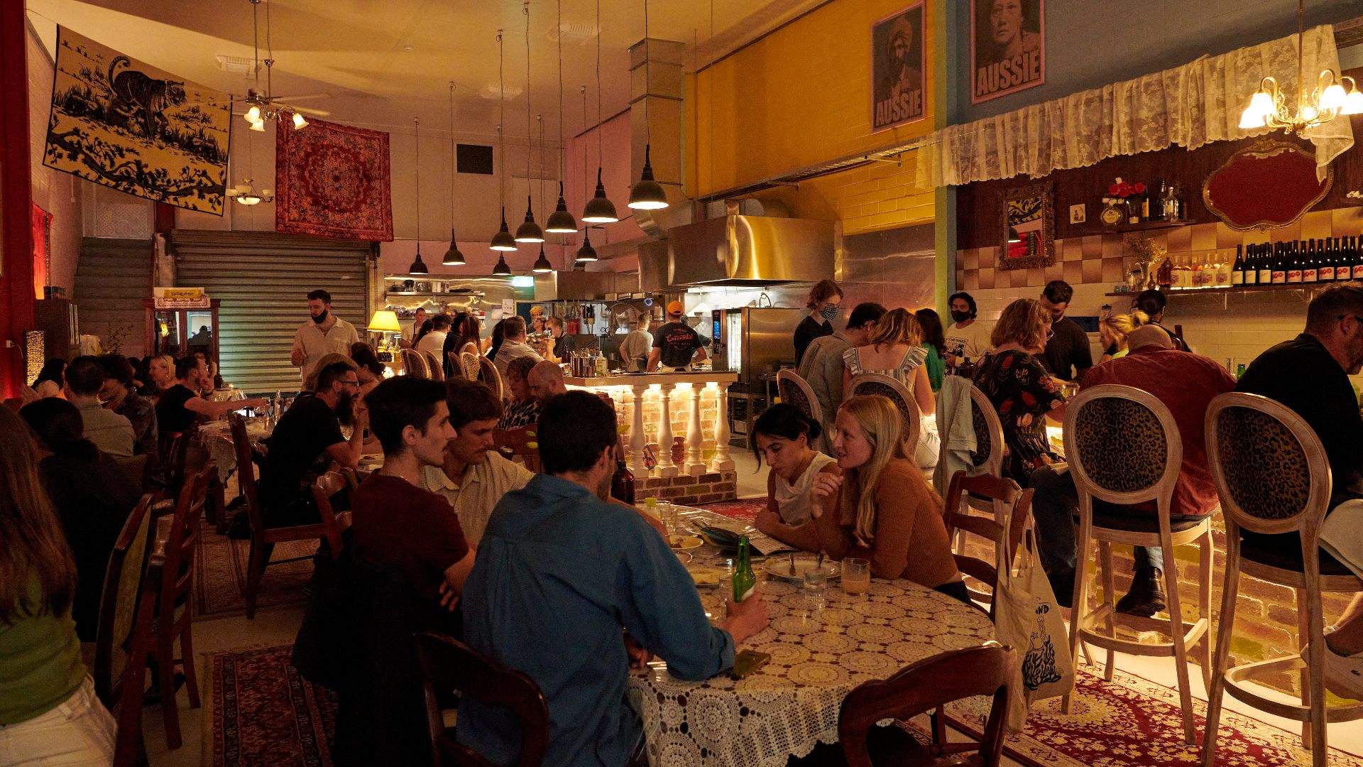 Baba's Place, Marrickville Review
