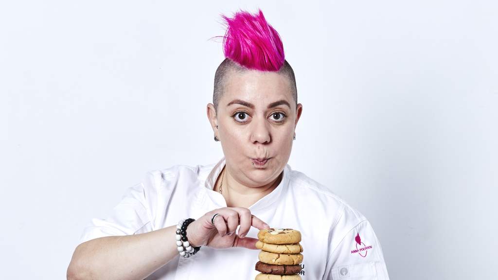 Acclaimed Pastry Chef Anna Polyviou Is Opening Her First Store in ...