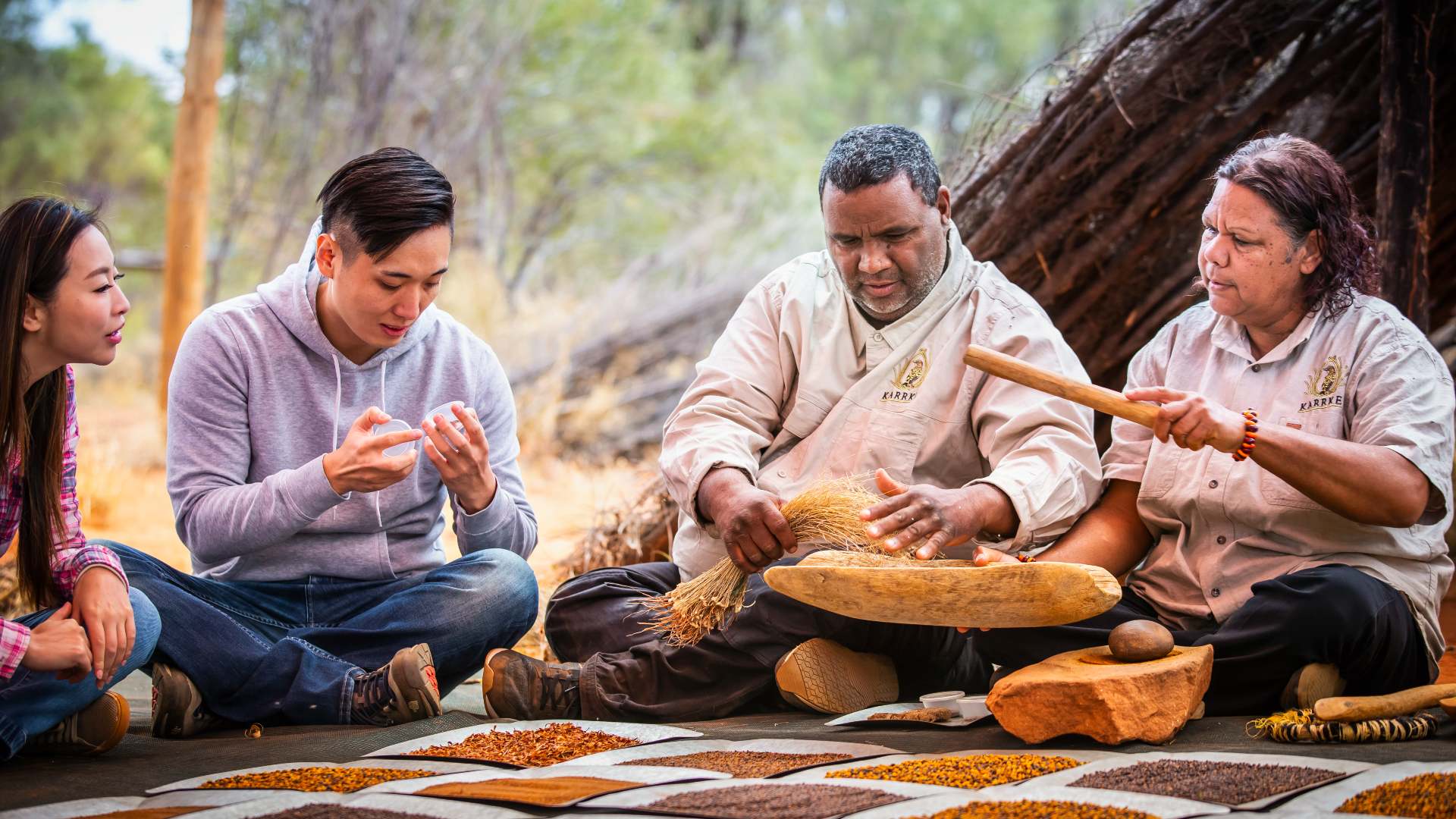 Karrke Aboriginal Cultural Experience and Tour - Concrete Playground