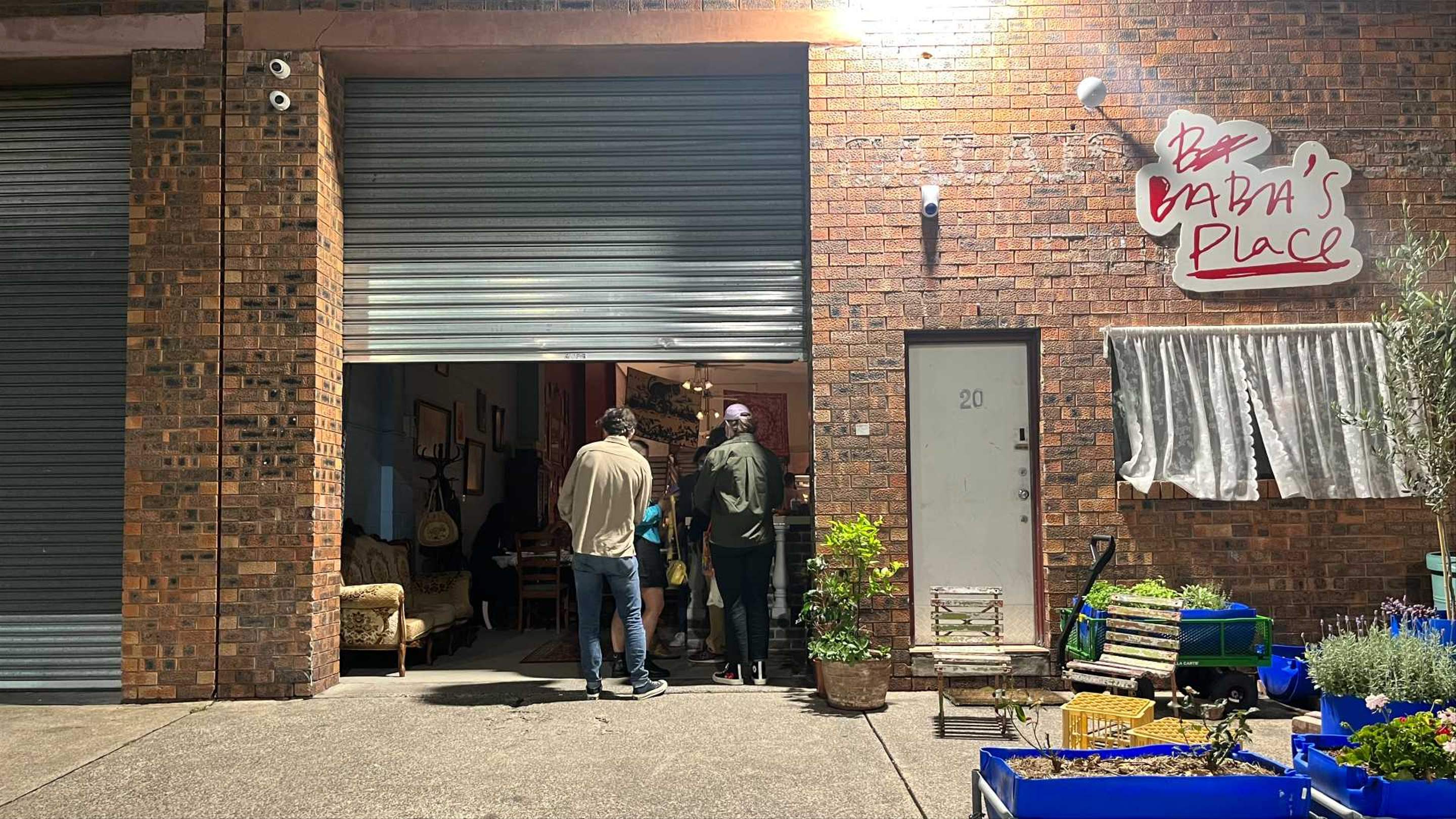 Baba's Place, Marrickville Review