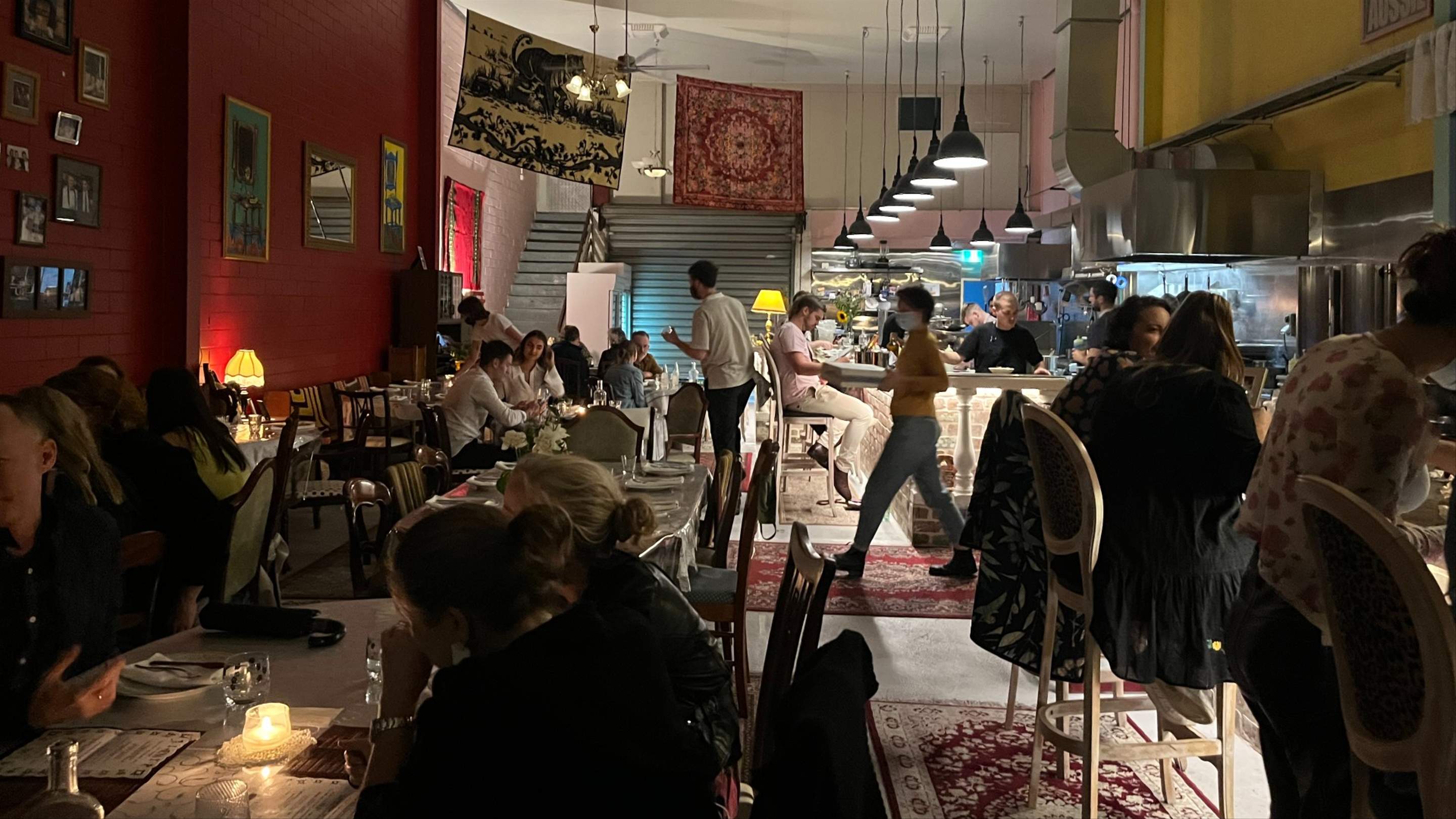 Baba's Place, Marrickville Review