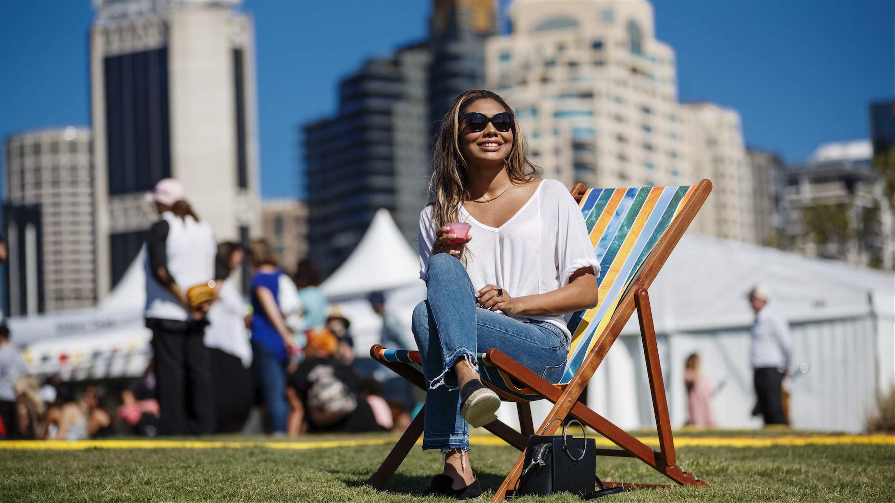 Eight Exciting Ways to Experience Barangaroo This Summer - Concrete ...