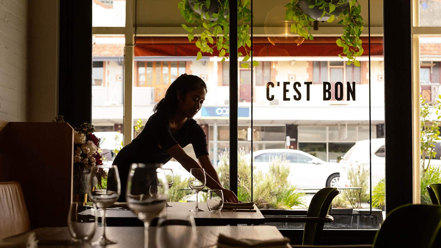 C'est Bon Restaurant & Le Bon Bar, Woolloongabba Review