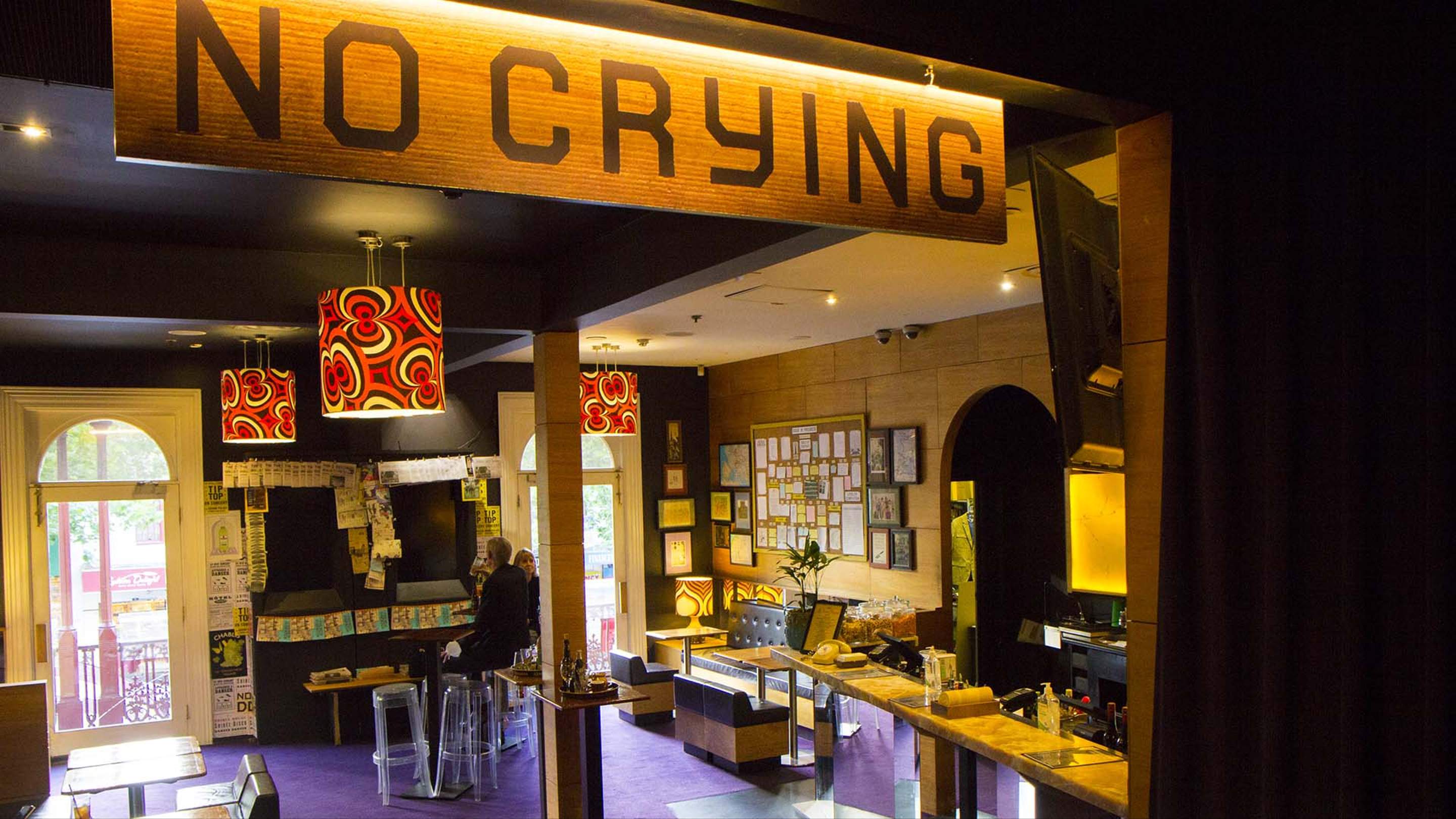 A Wes Anderson-Themed Bar Inspired by 'The French Dispatch' Has Popped ...