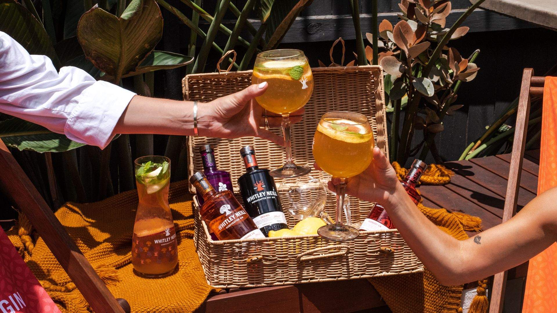 We're Giving Away an Epic Gin and Backyard Barbecue Prize for All Those ...
