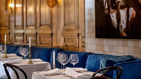 The Best French Restaurants in Melbourne