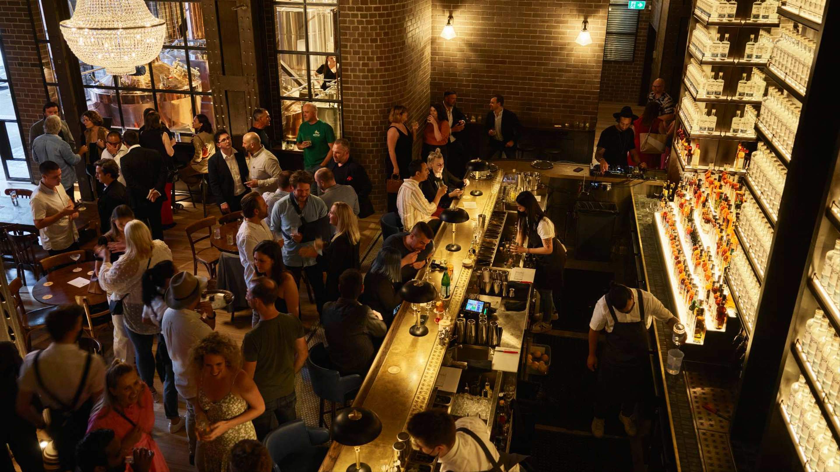 Hickson House Distilling Co., Dawes Point Review