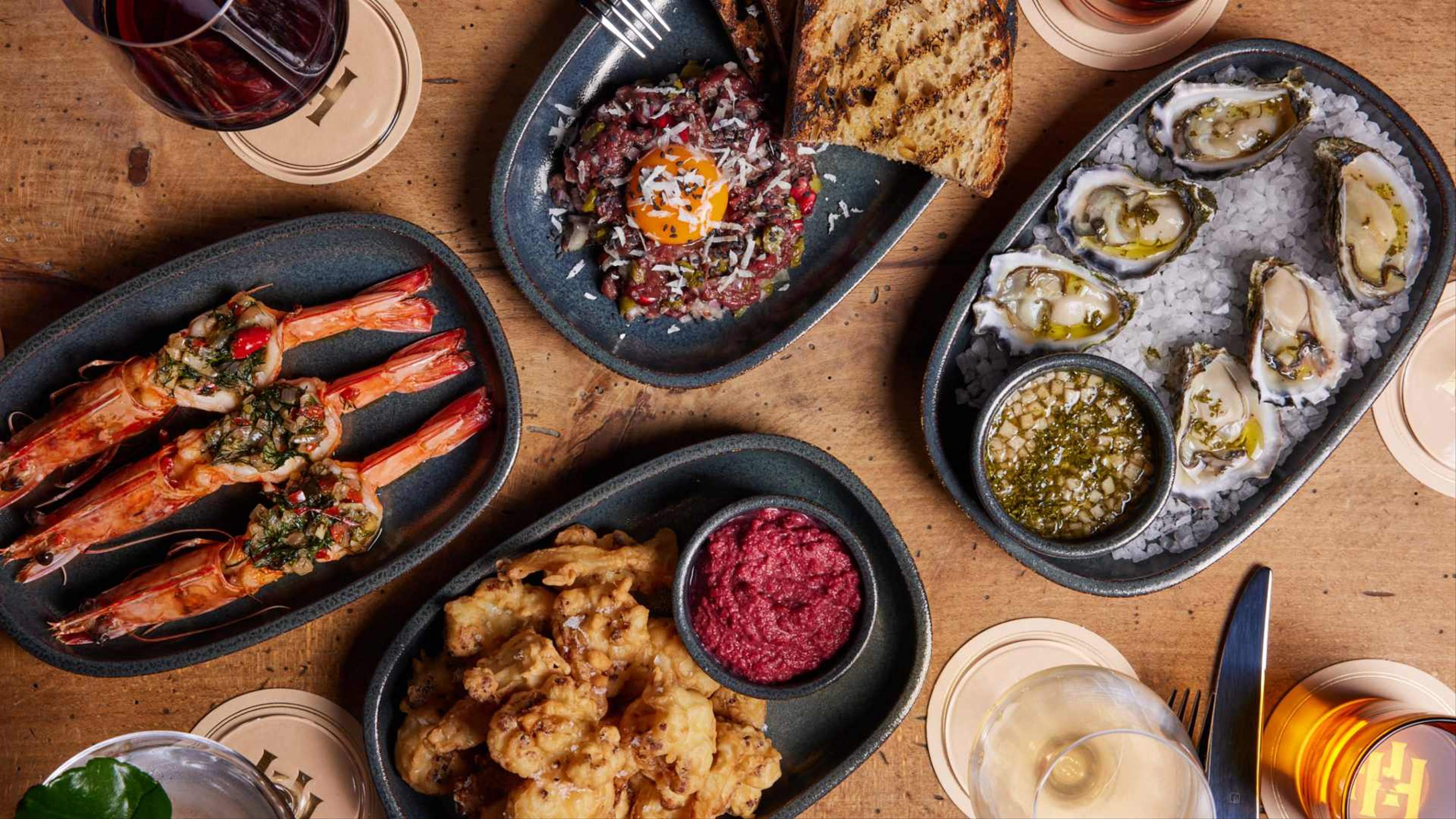 Hickson House Is the New Warehouse Distillery and Restaurant Opening ...