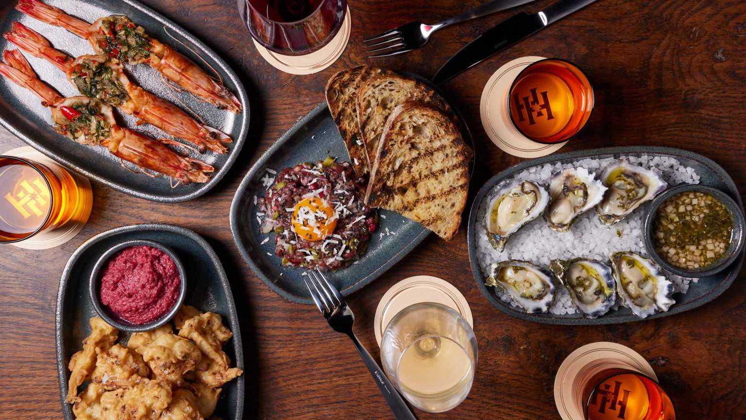 Hickson House Is the New Warehouse Distillery and Restaurant Opening ...