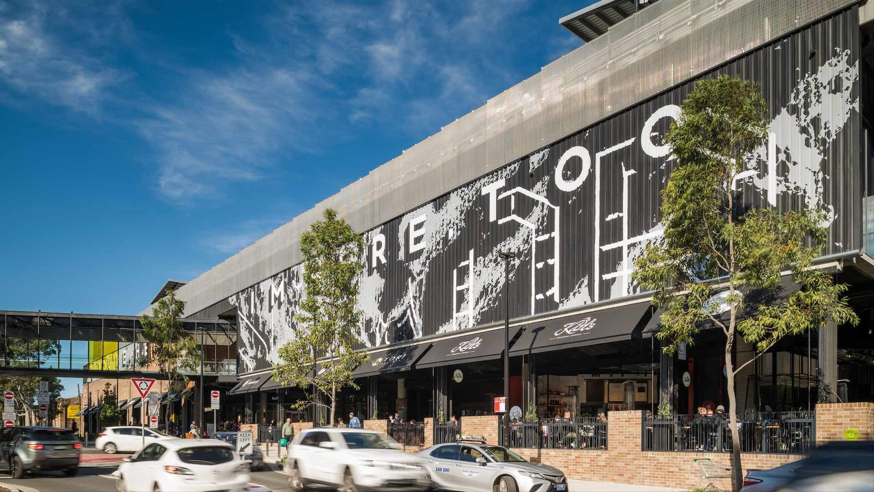 Five Spots in Marrickville to Get an Arts and Culture Fix - Concrete ...