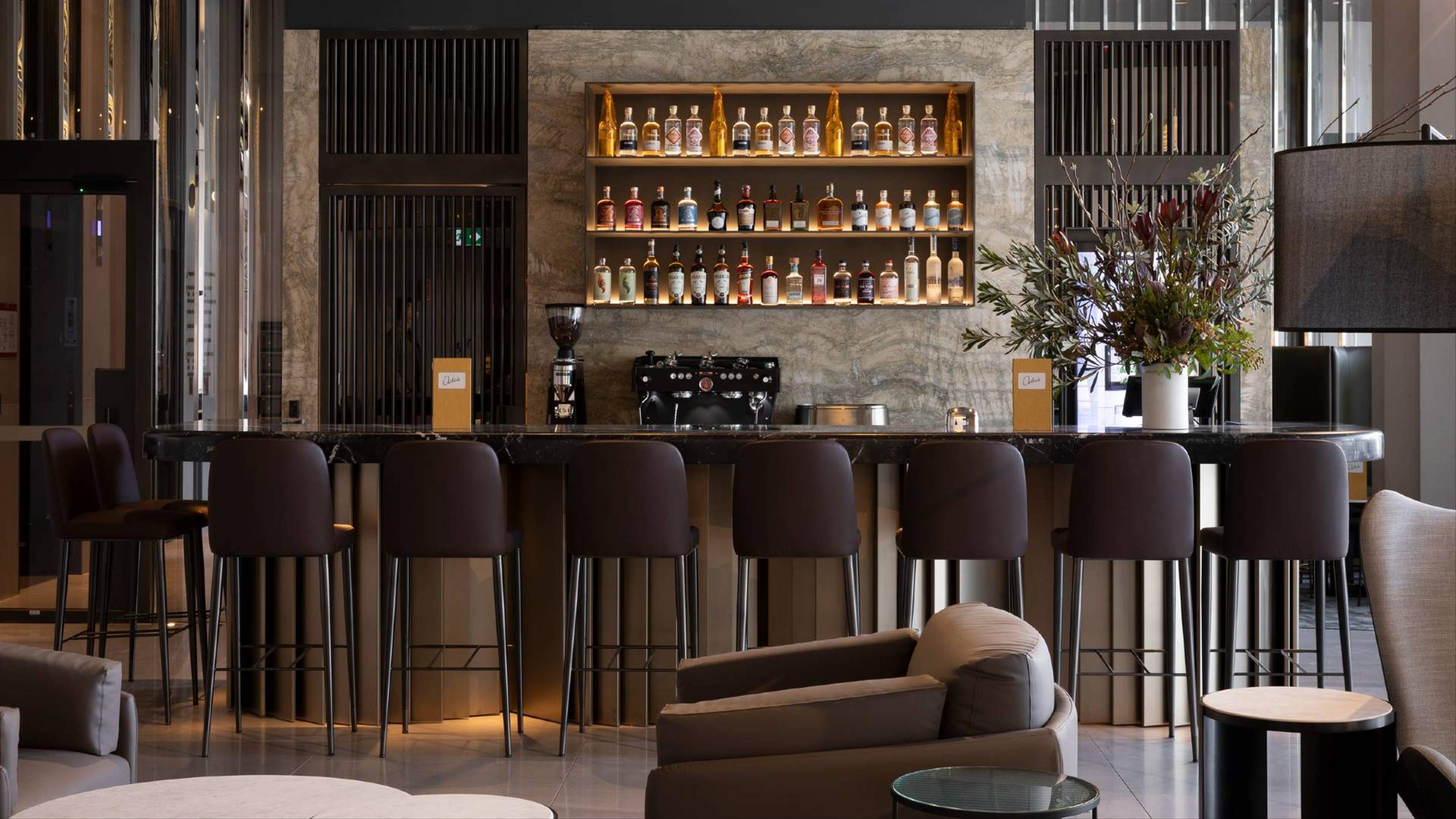 Melbourne Marriott Hotel Docklands - Concrete Playground