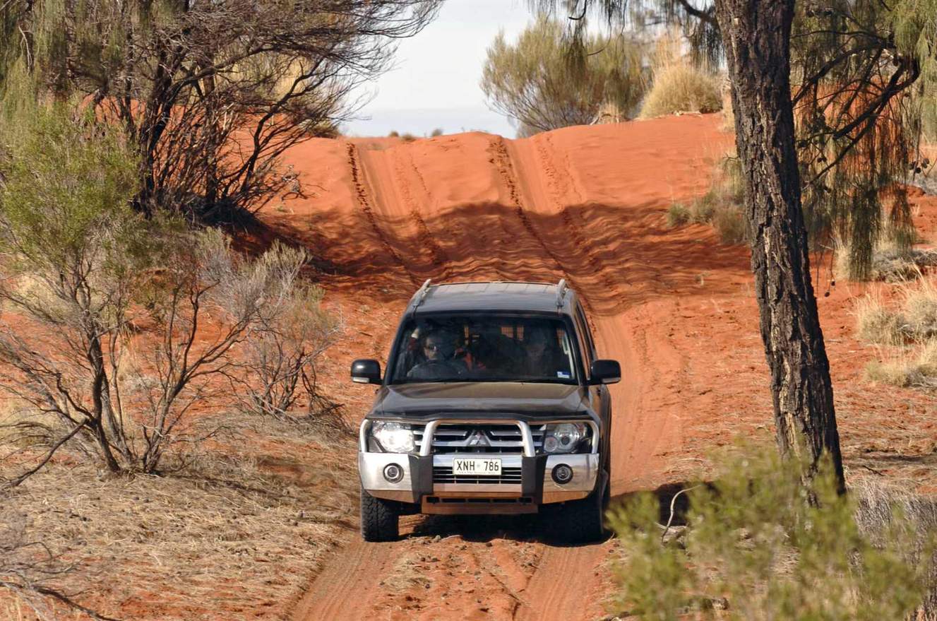 Binns Track - Concrete Playground