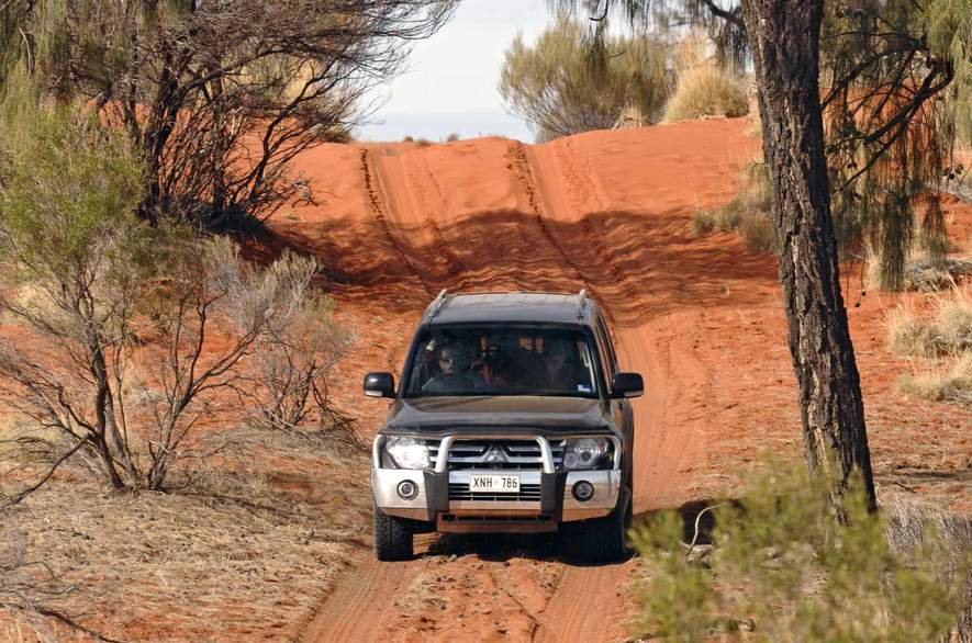 Binns Track - Concrete Playground