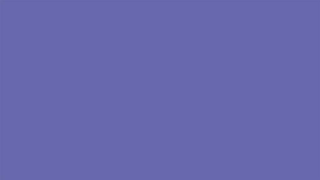 Very Peri Is Pantone's "Inquisitive and Intriguing" 2022 Colour of the ...
