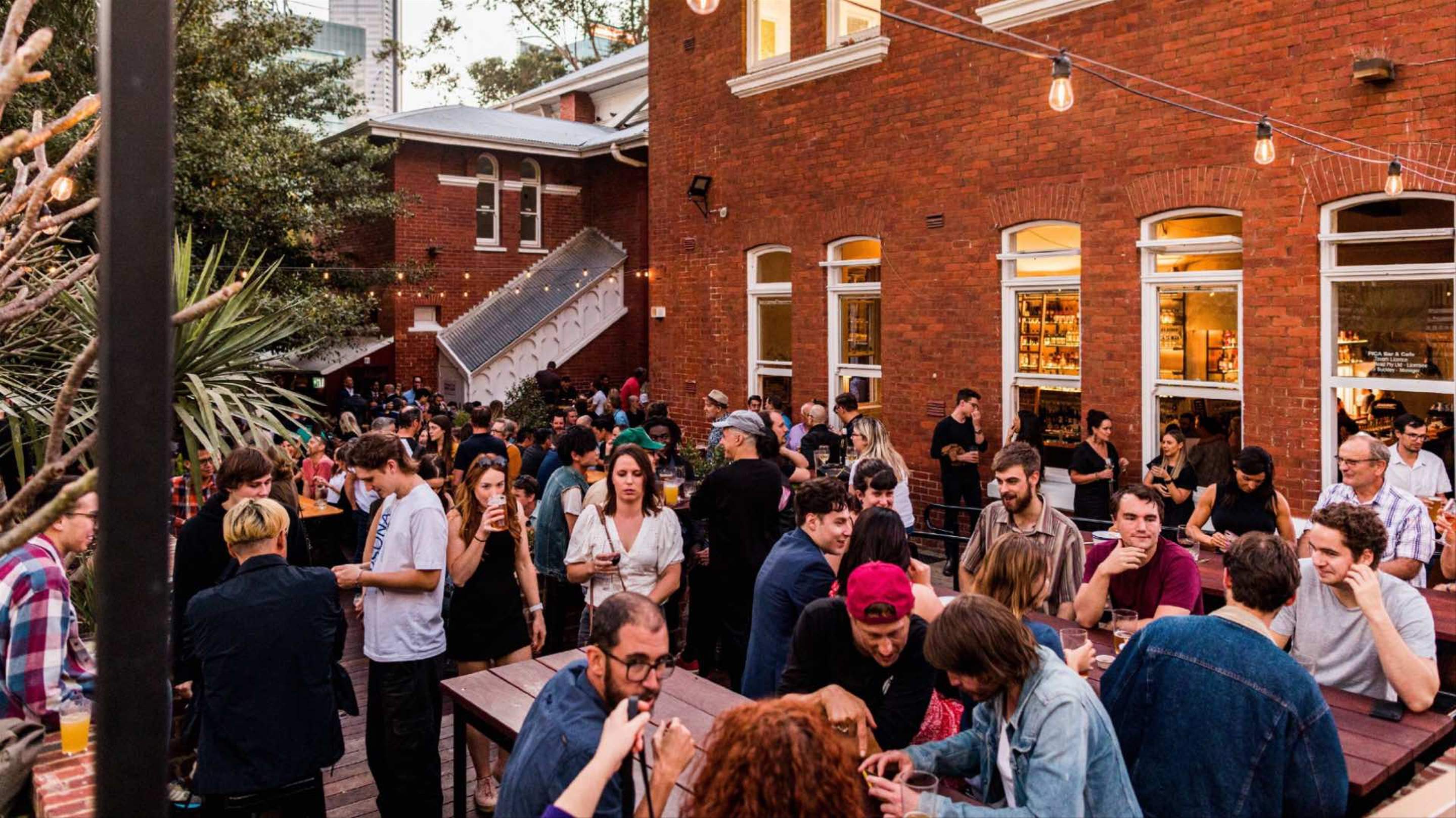 Seven Perth Venues to Visit When All You Want to Do Is Sip a Spritz in ...