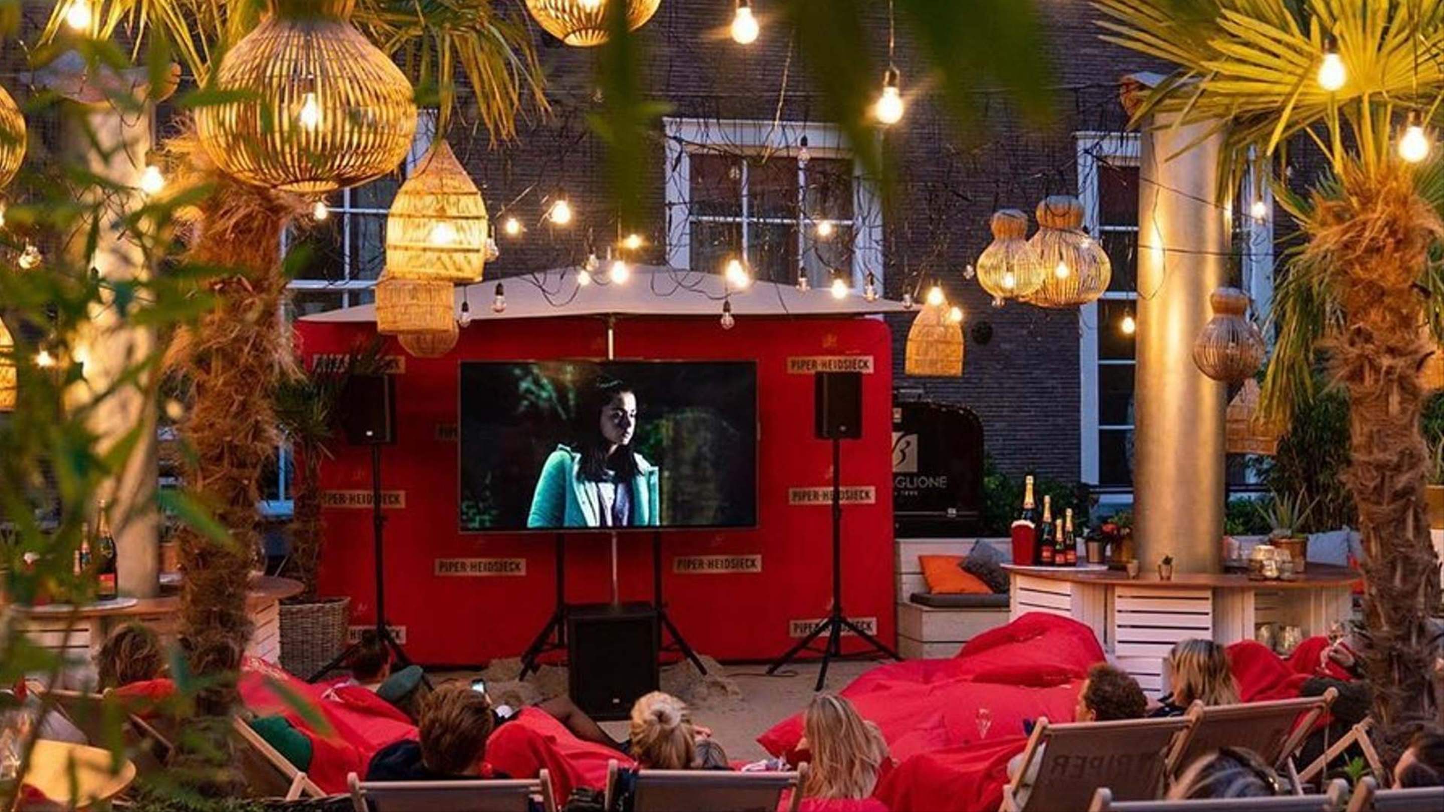 Piper Secret Cinema - Concrete Playground