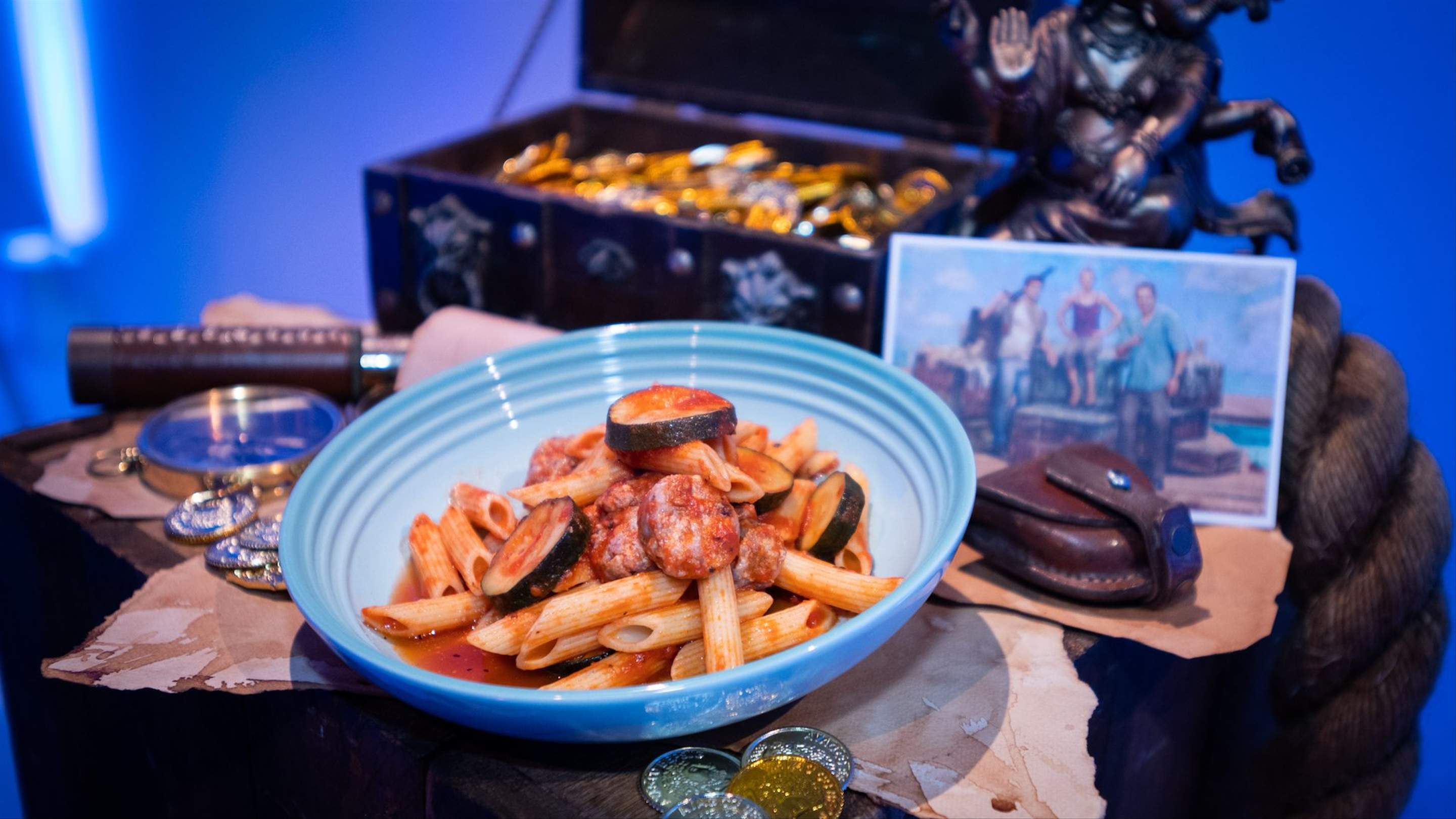 These Aussie Chefs Are Reimagining Virtual Dishes from Video Games for ...