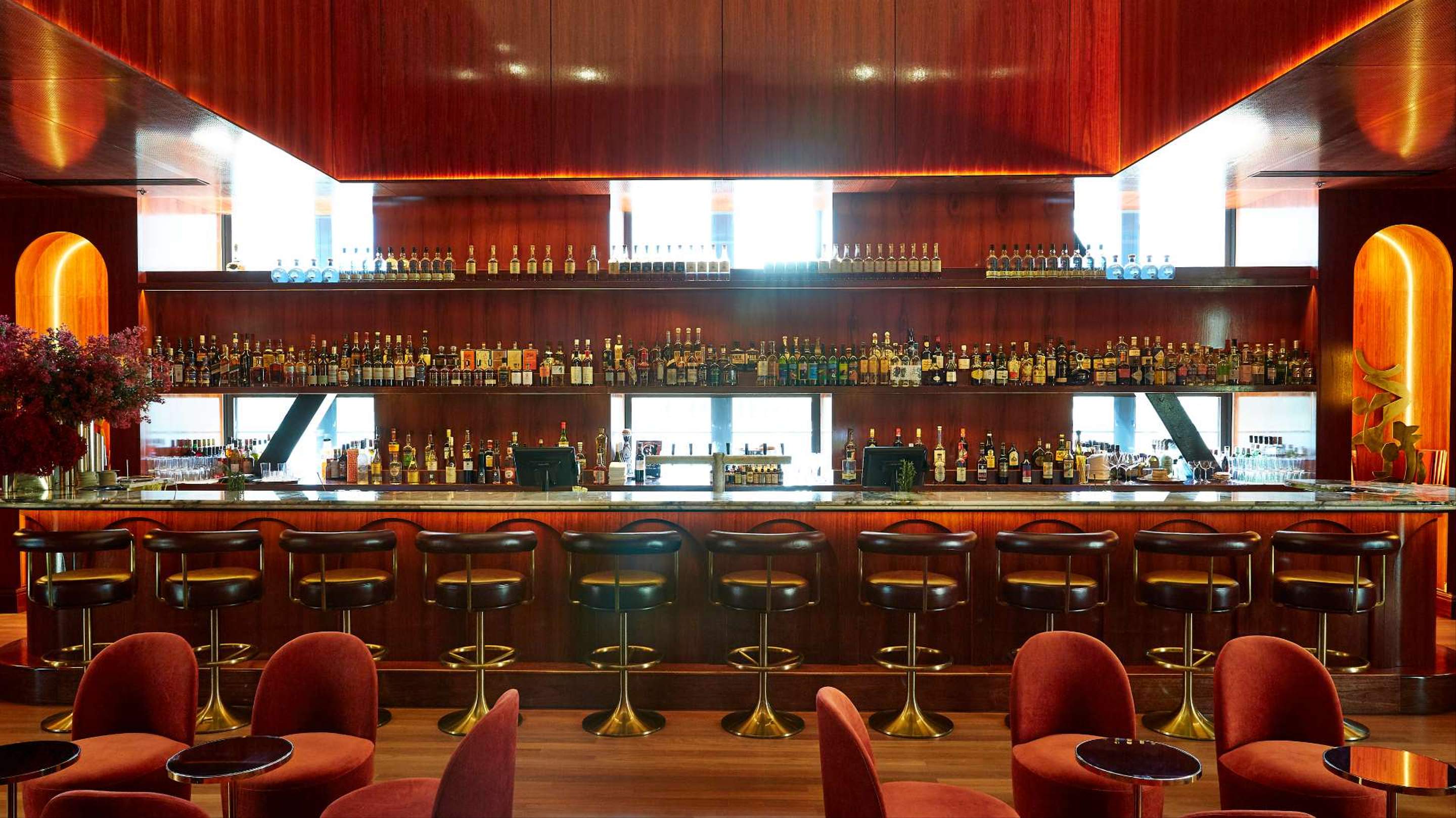 Shell House, Sydney Review