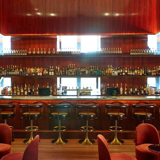 Shell House, Sydney Review