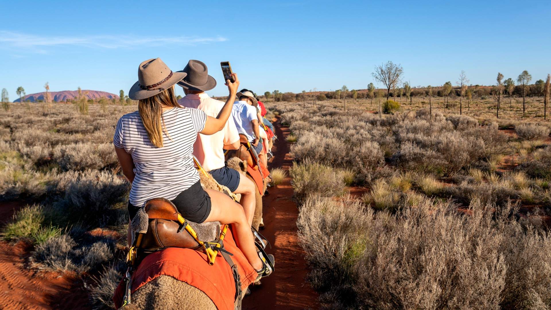 Uluru Camel Cup, Darwin