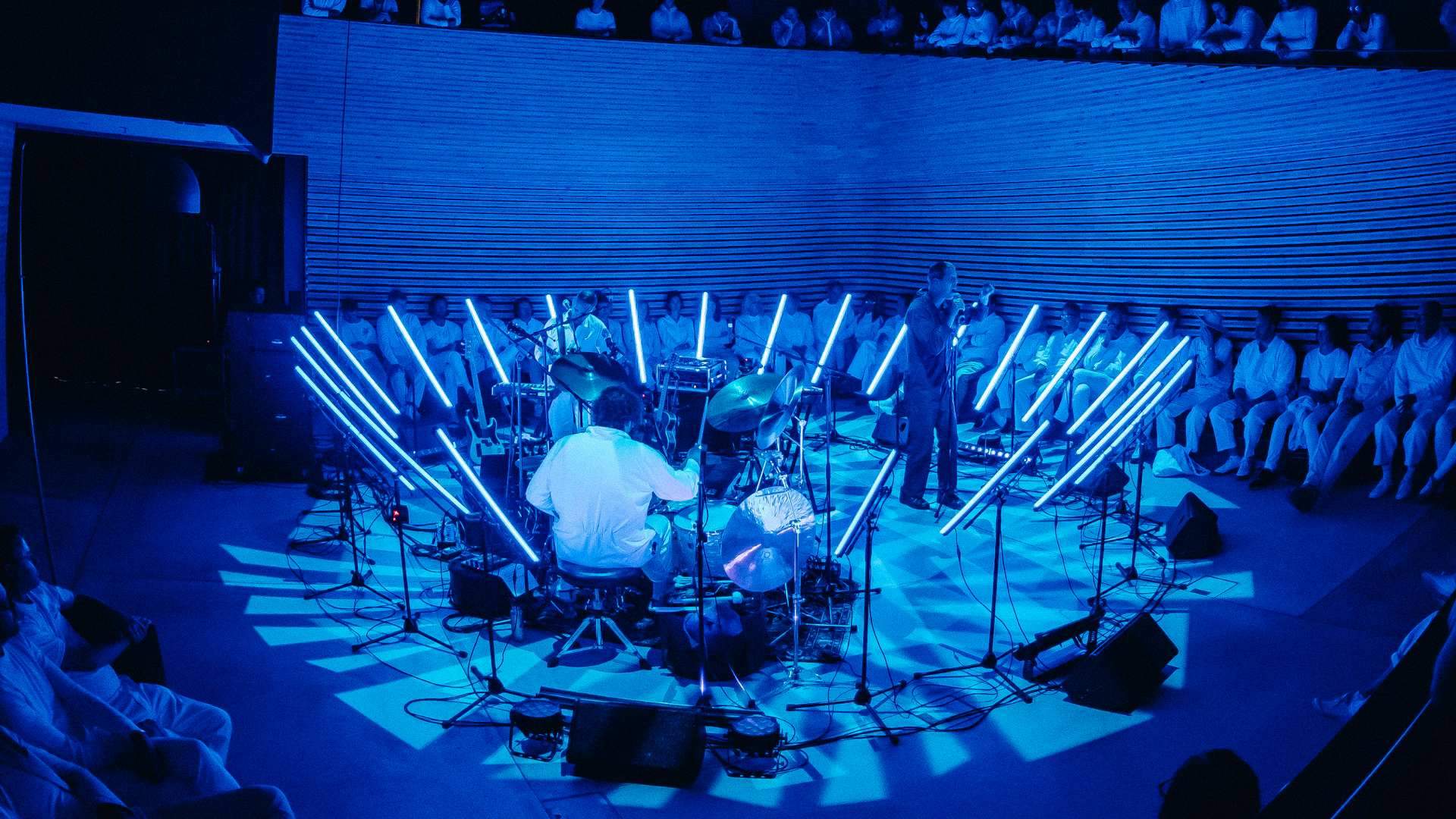 Stunning Chippendale Concert Venue Phoenix Central Park Has Announced ...