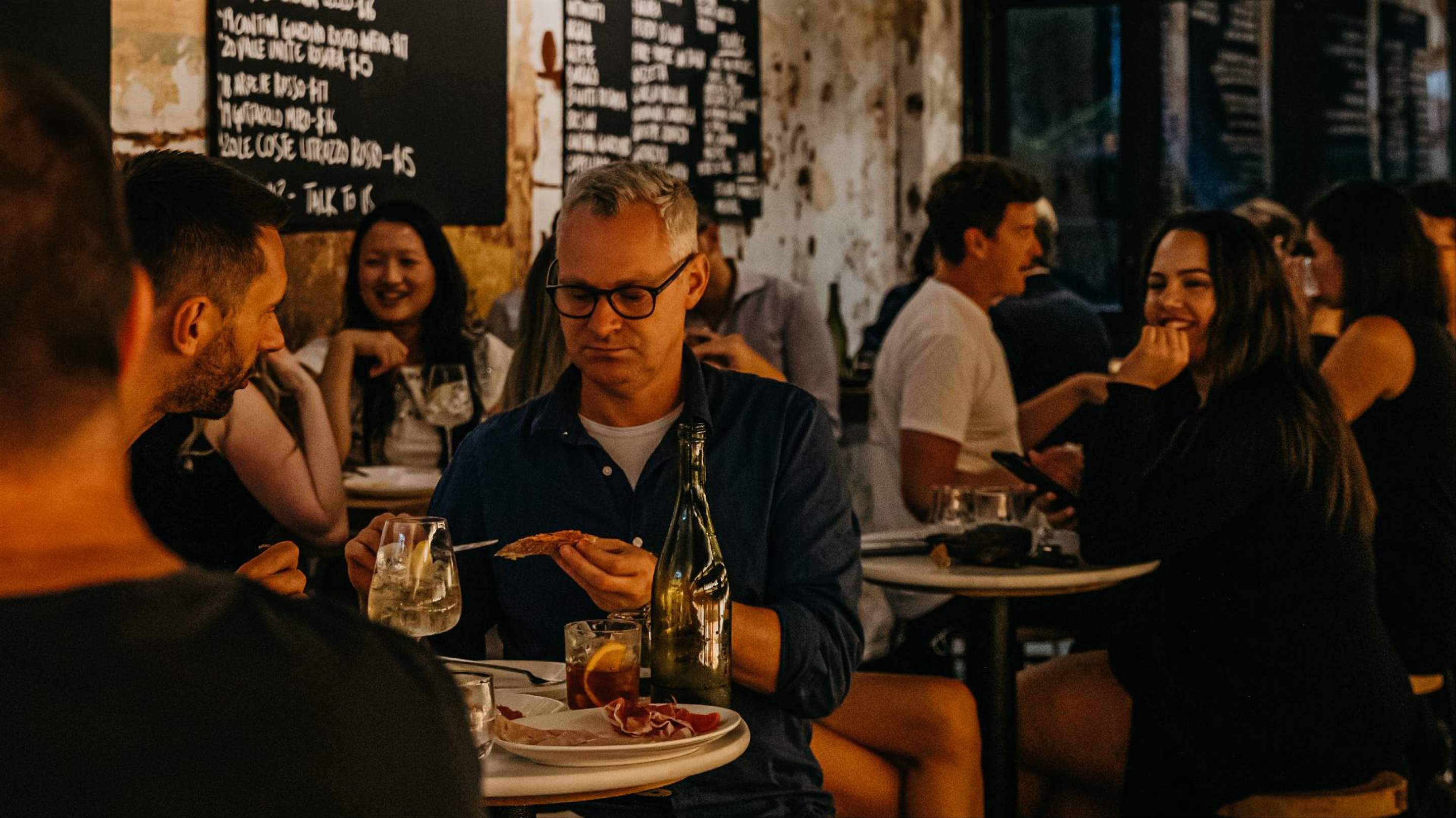 Paski Vineria Popolare, Darlinghurst Review