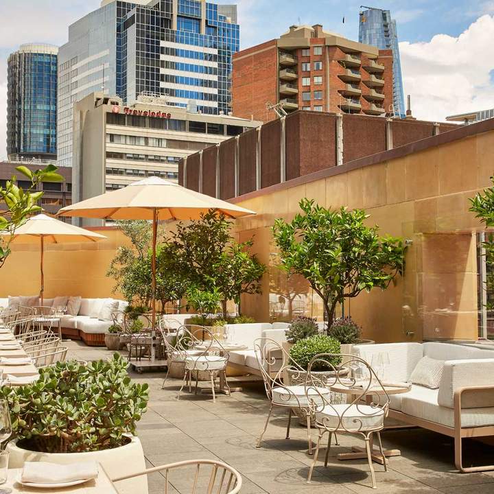 Shell House, Sydney Review