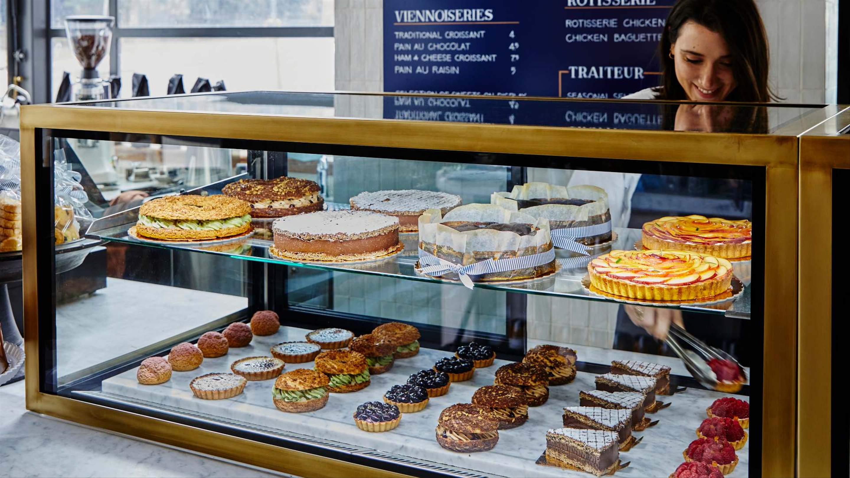 Say Bonjour to Lavender Bay's New French Bakery, Bistro and ...