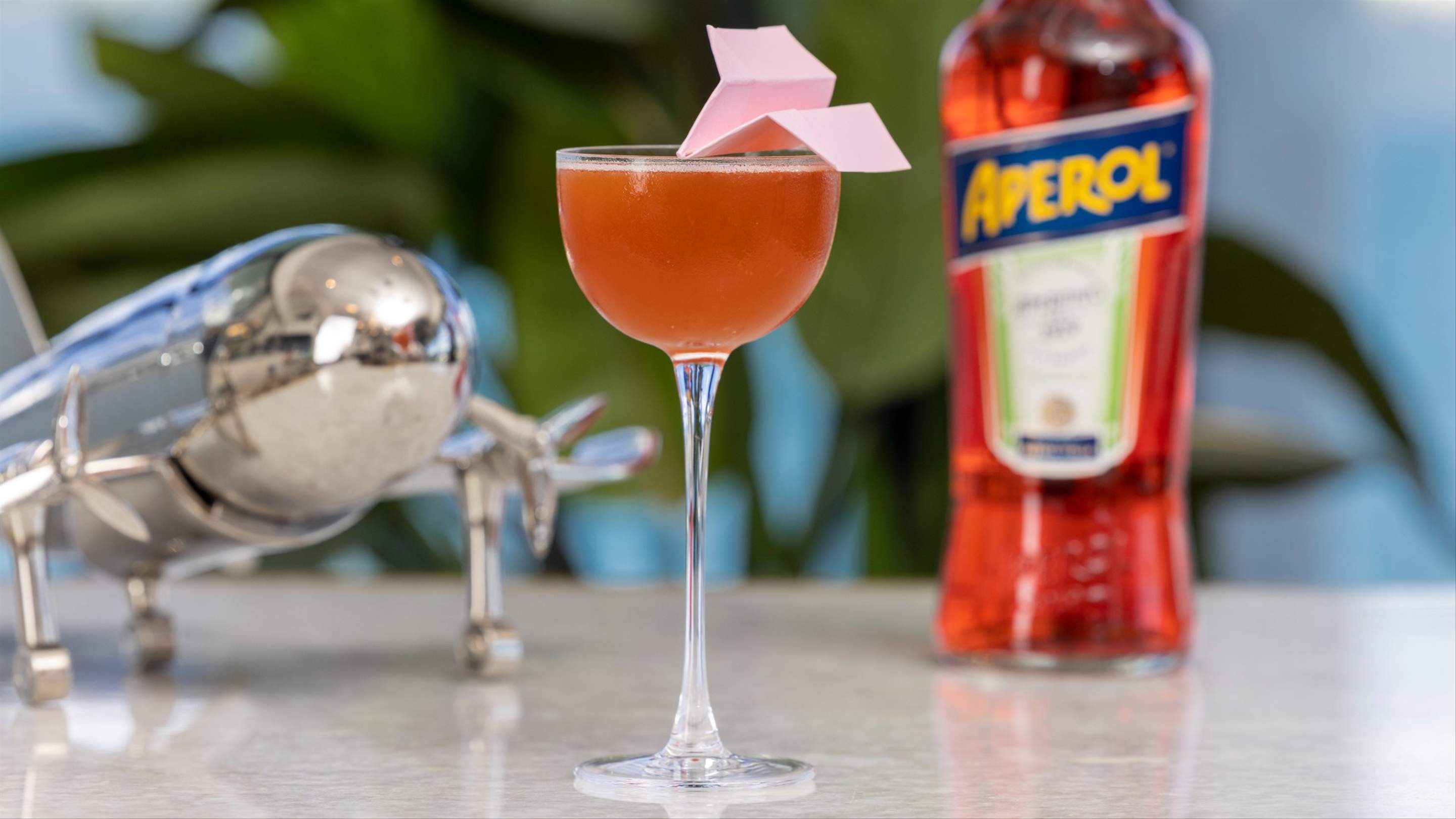 Casa Aperol - Concrete Playground