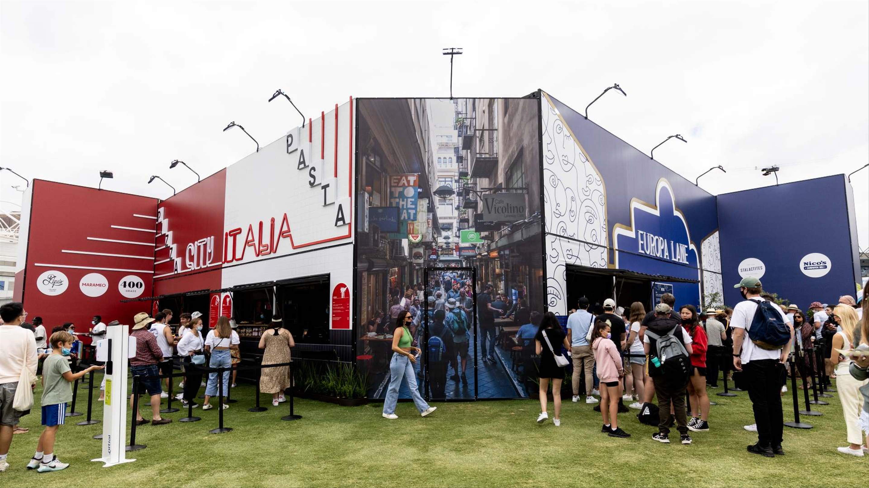 Your Guide to the Best Food and Drink to Try Courtside at the ...