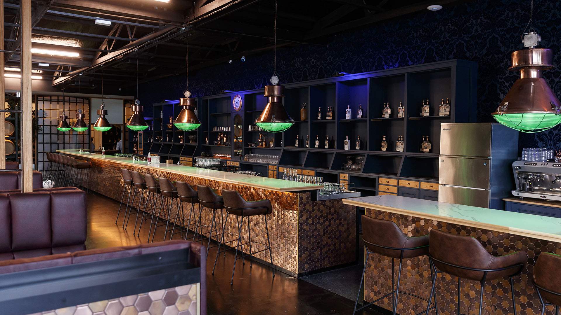 Weekends at Brisbane Distillery - Concrete Playground