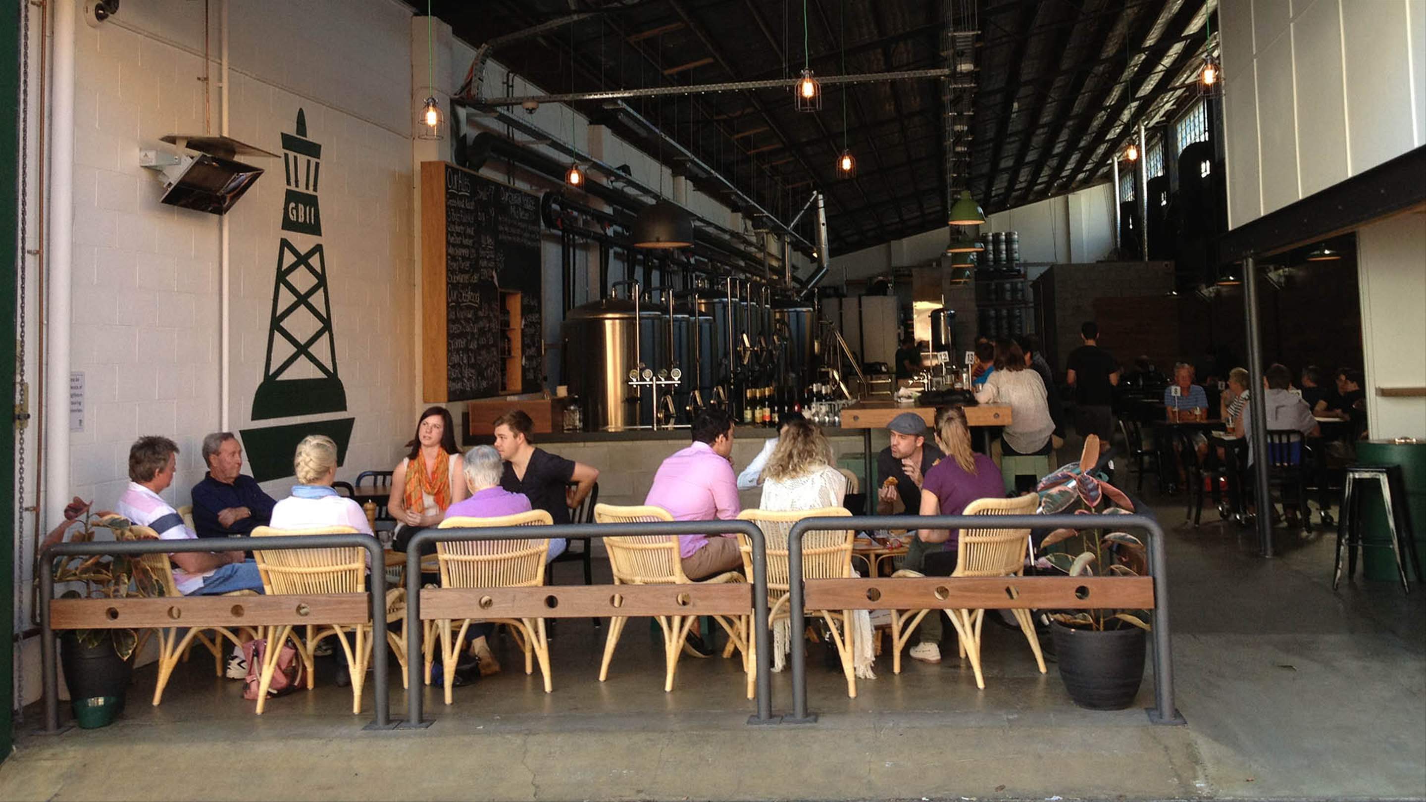 Ten Years of Beers at Green Beacon - Concrete Playground