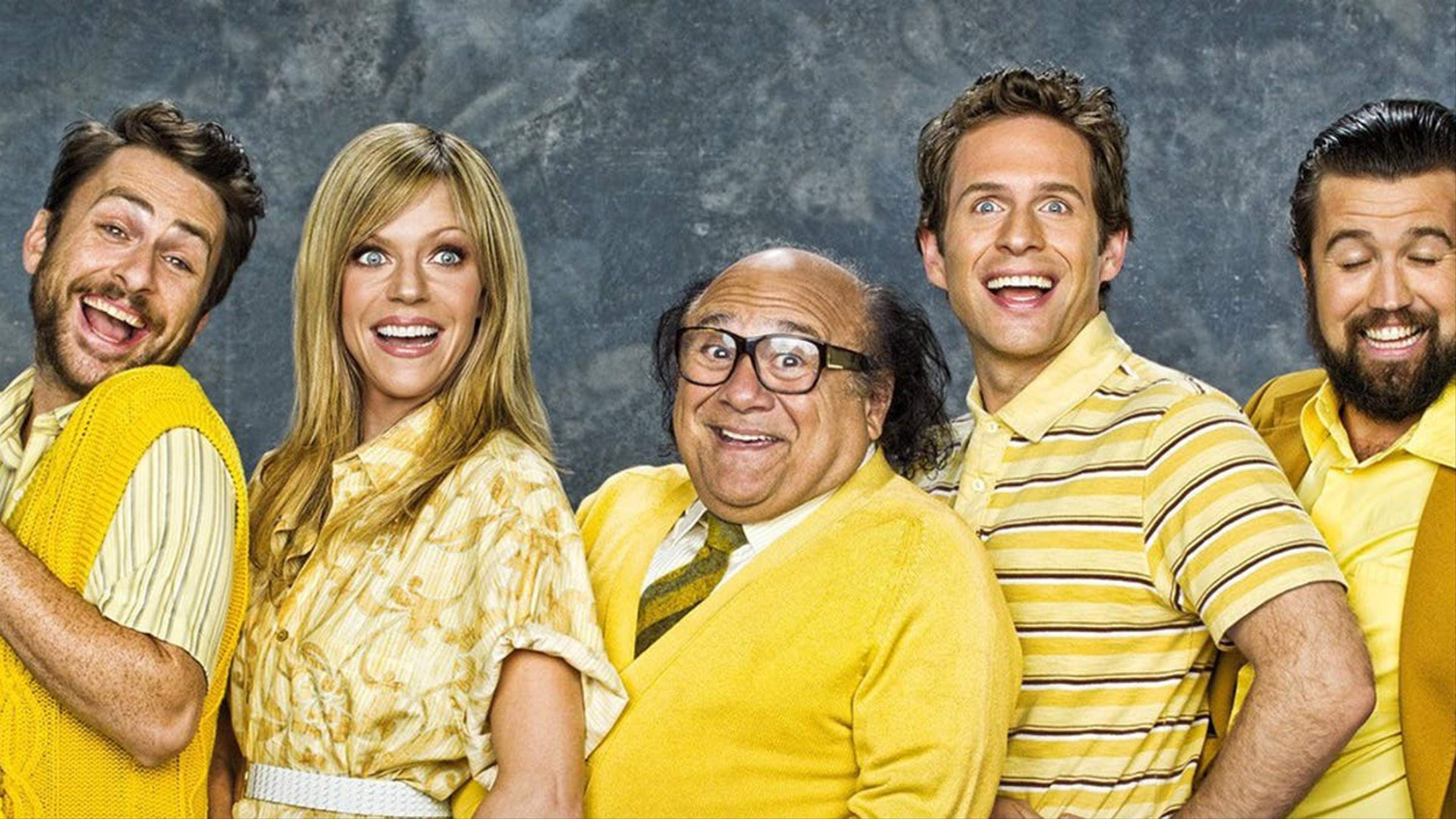 You Can Now Stream All 15 Seasons of 'It's Always Sunny in Philadelphia ...