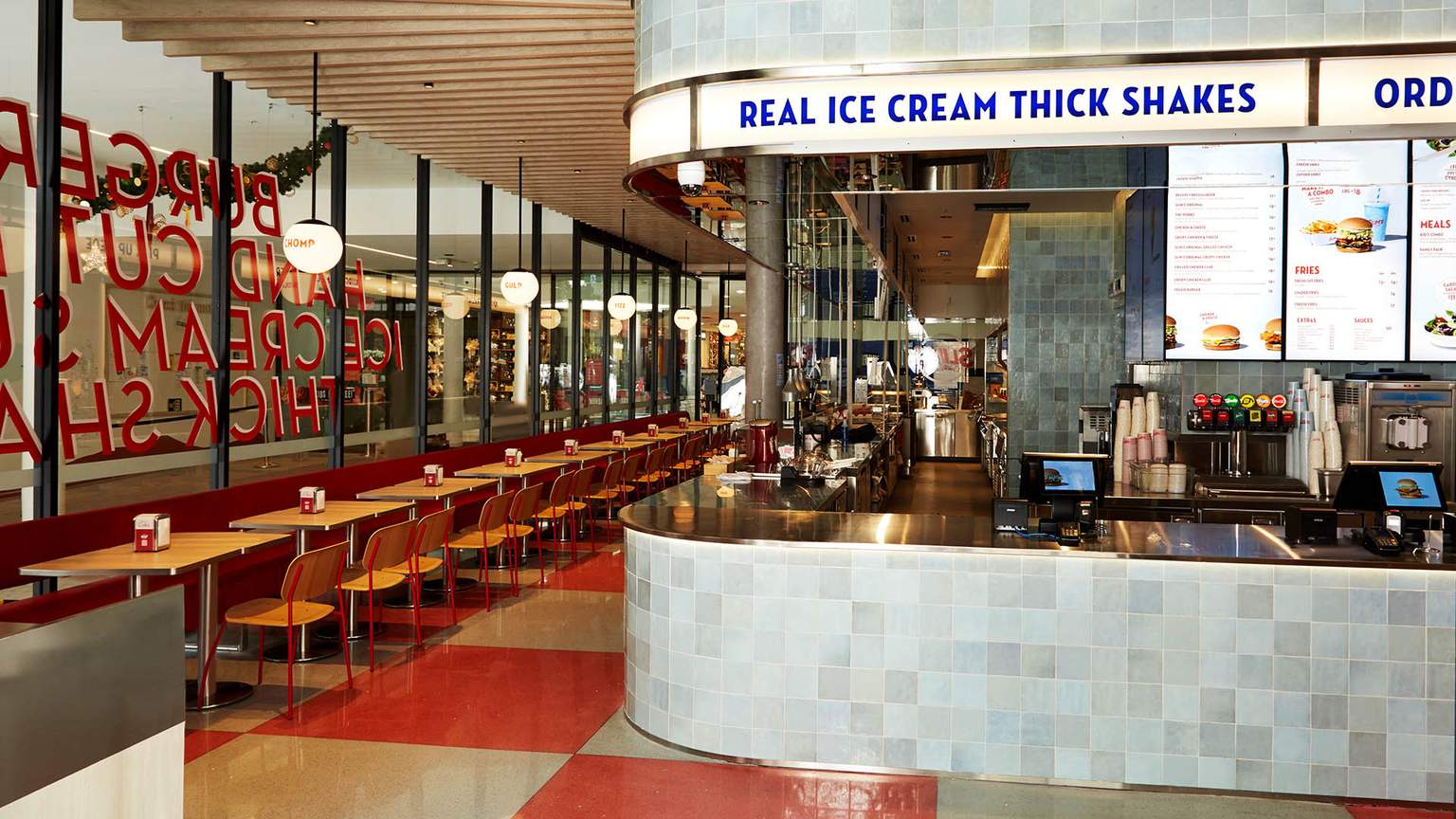 Slim's Is Australia's New 50s and 60s-Inspired Burger Chain From Ex ...