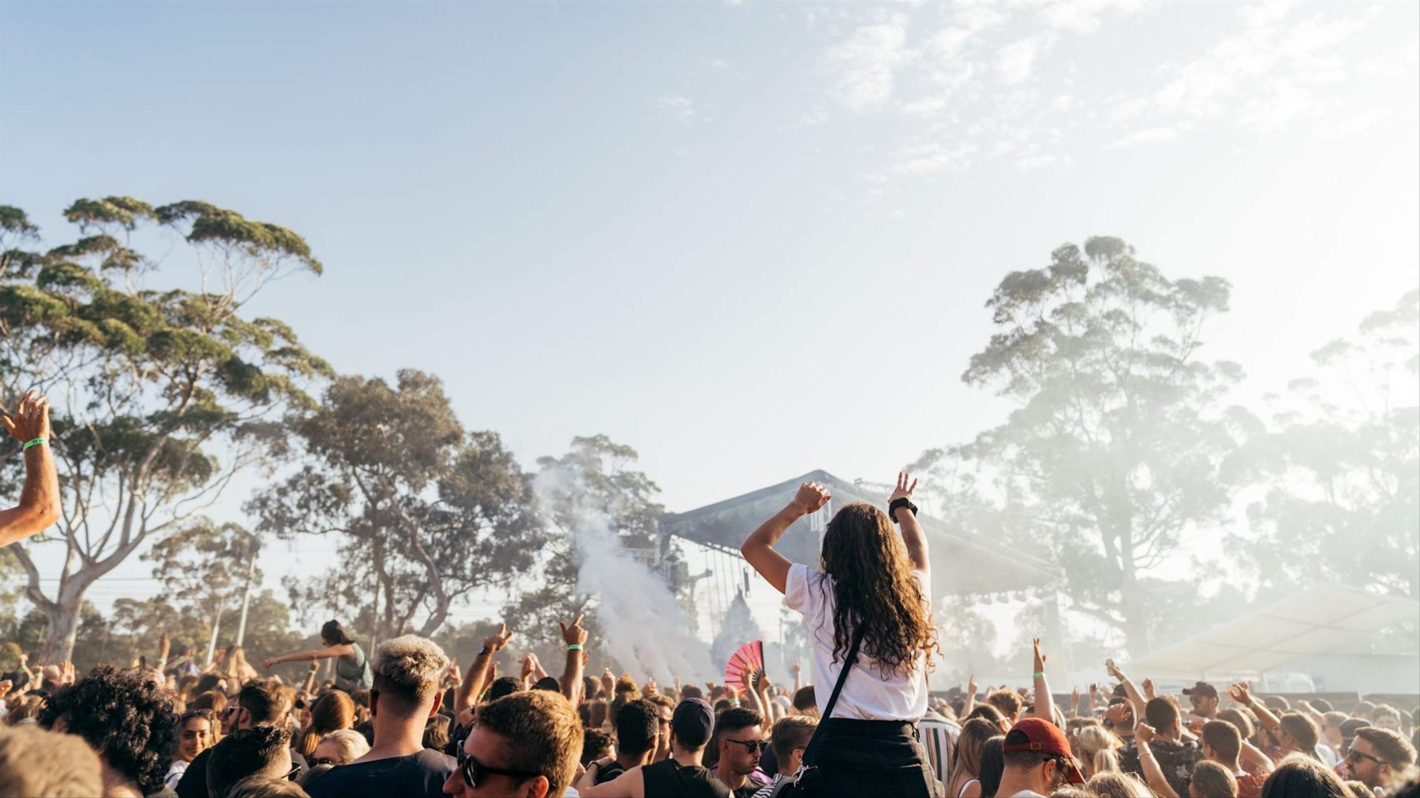 Return of the Untitled Day Party - Concrete Playground
