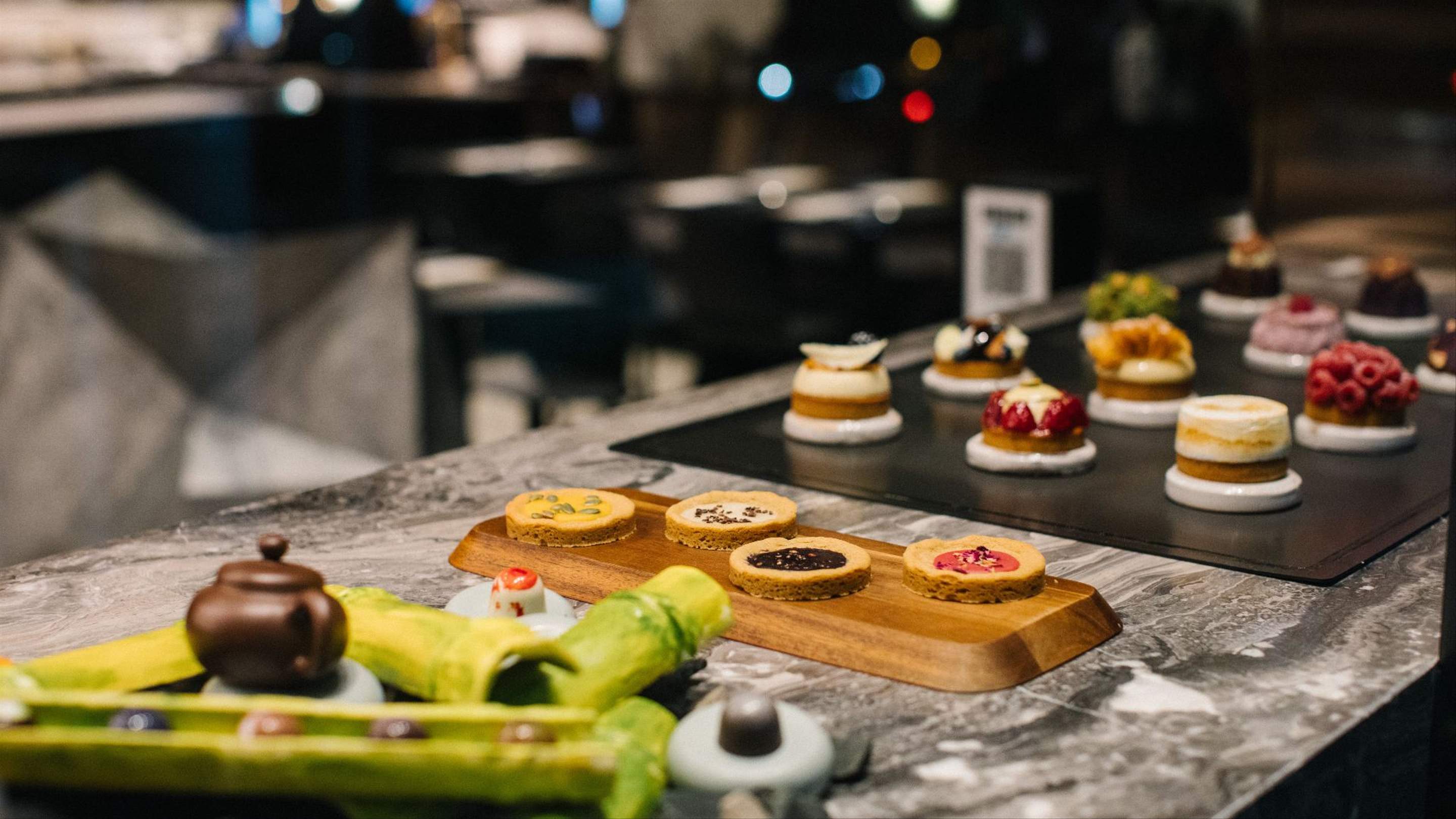 Yugen Tea Bar, South Yarra Review