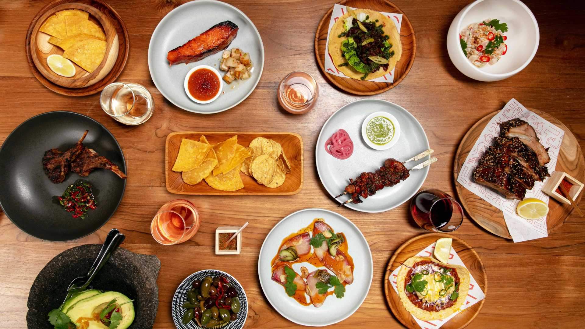 Nic Watt's Peruvian-Asian Eatery Inca Is Opening a Second Site in ...