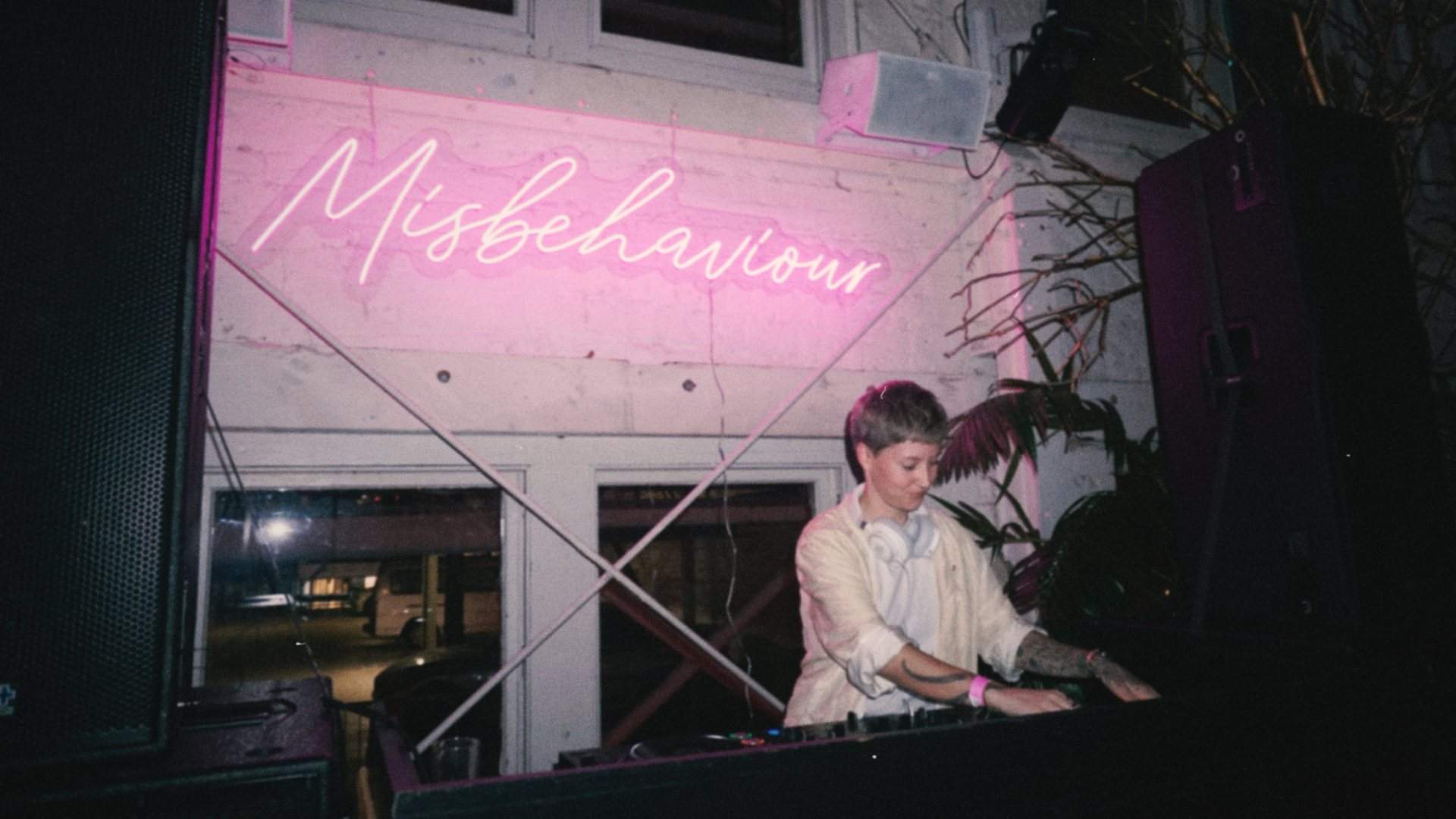 Misbehaviour - Concrete Playground