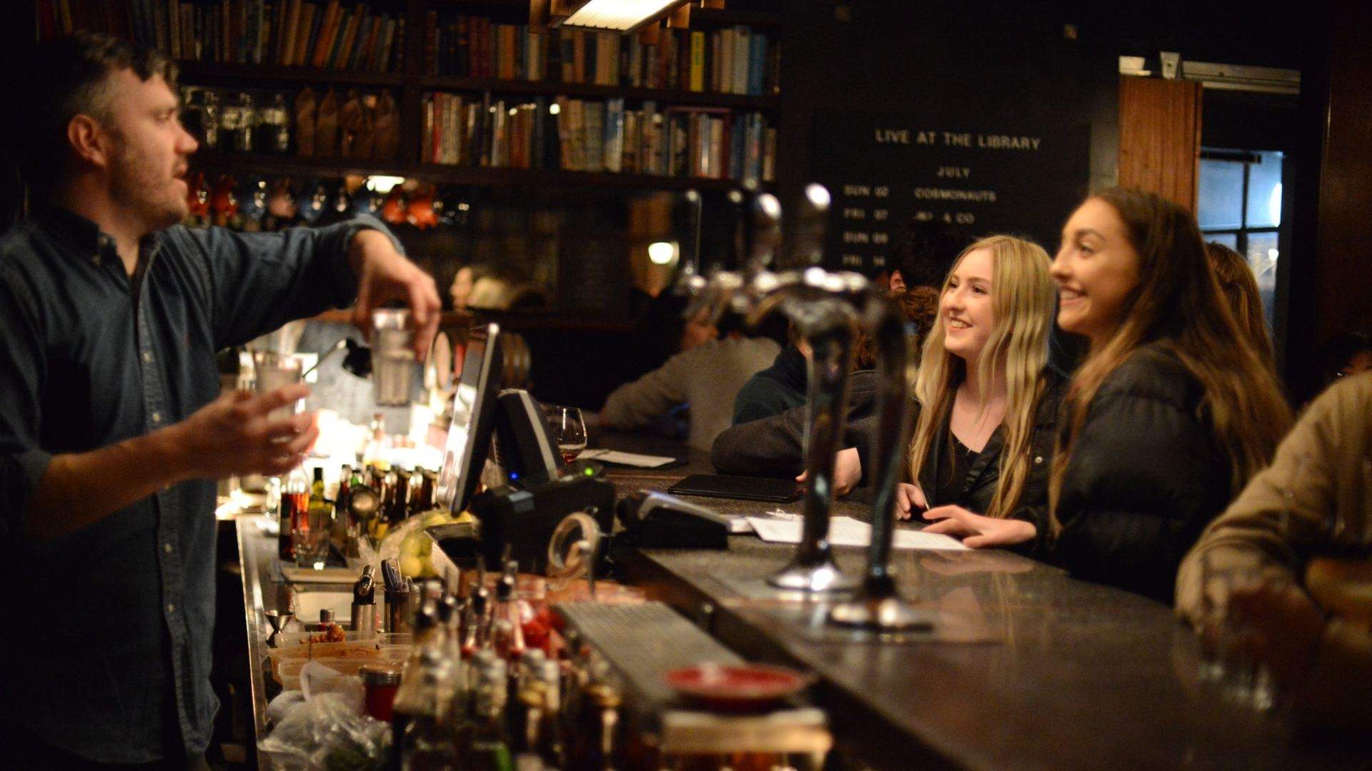 The Cosiest Wellington Bars to Warm Up in During Winter - Concrete ...