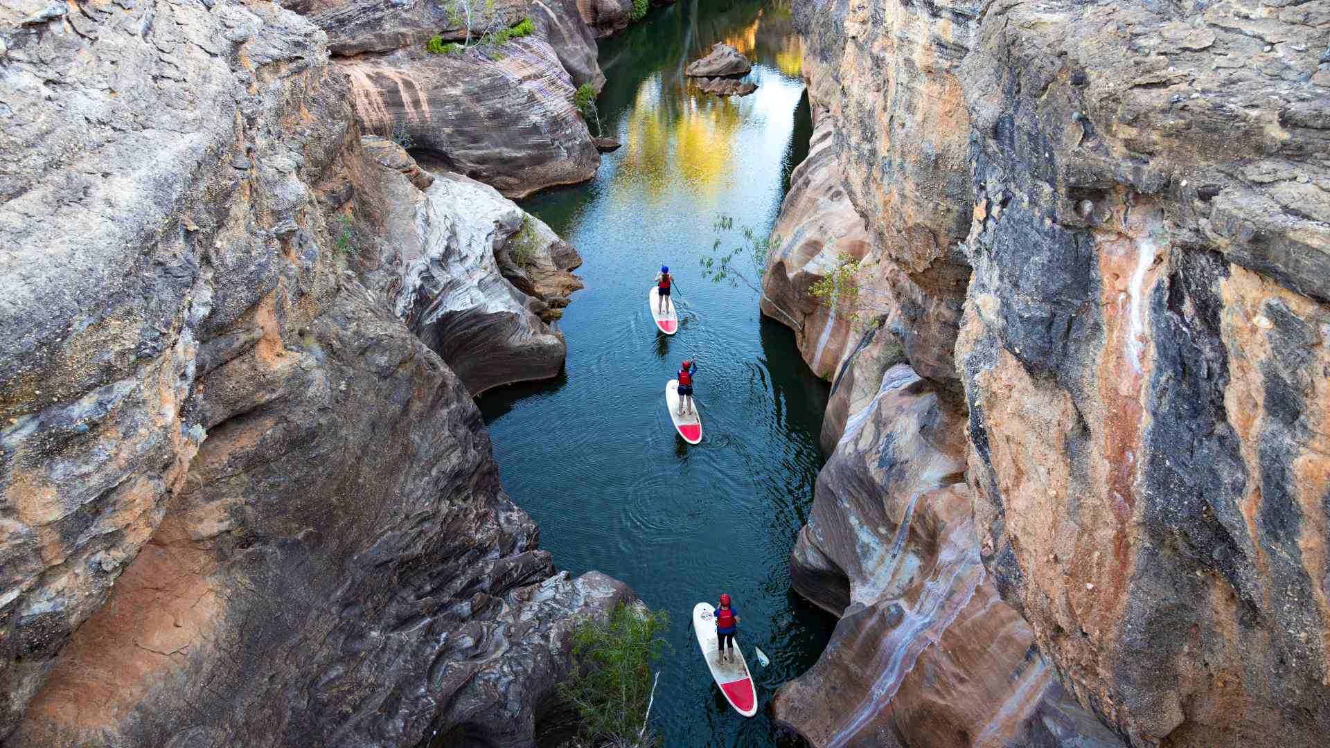 Cobbold Gorge - Concrete Playground