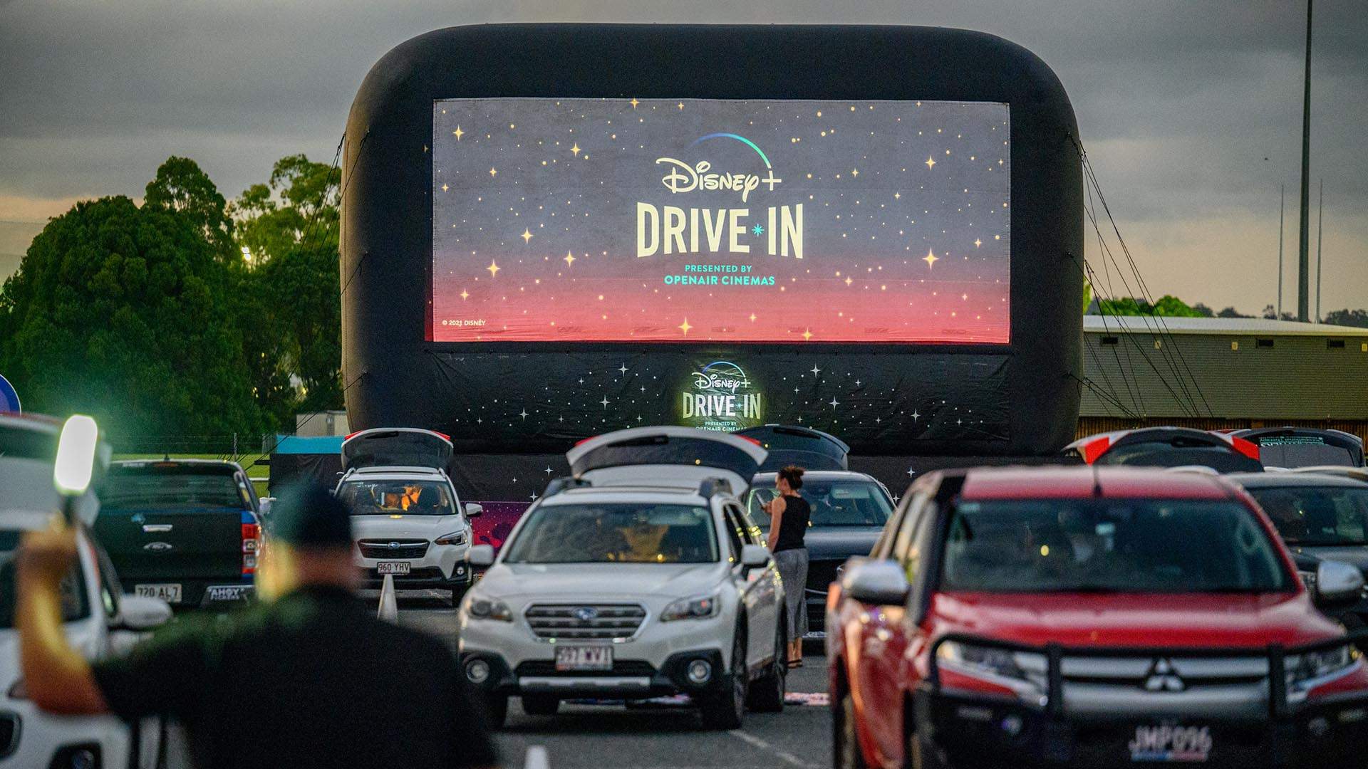 Disney+ Drive-In 2022, Sydney