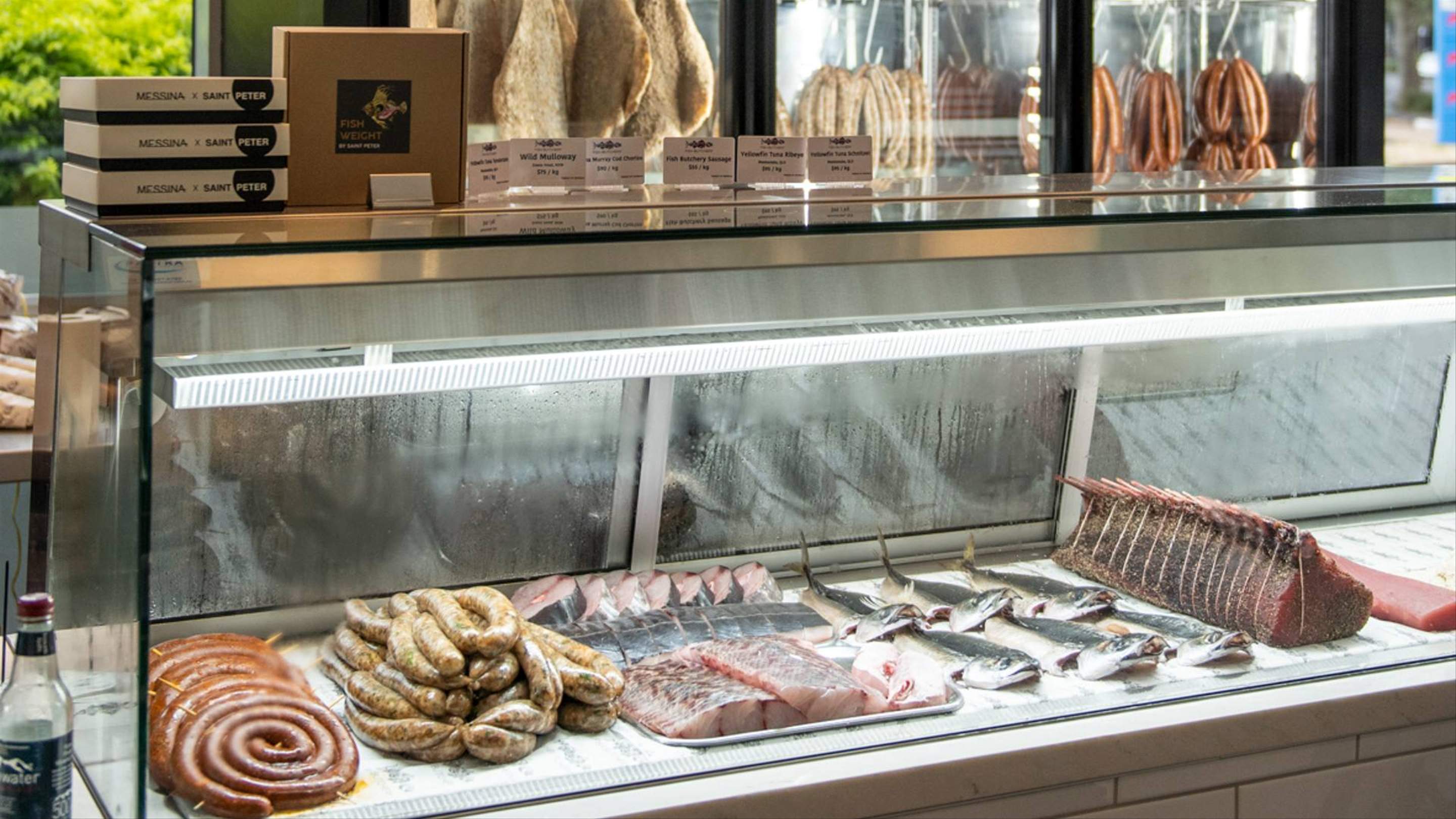 Fish Butchery Waterloo, Waterloo Review