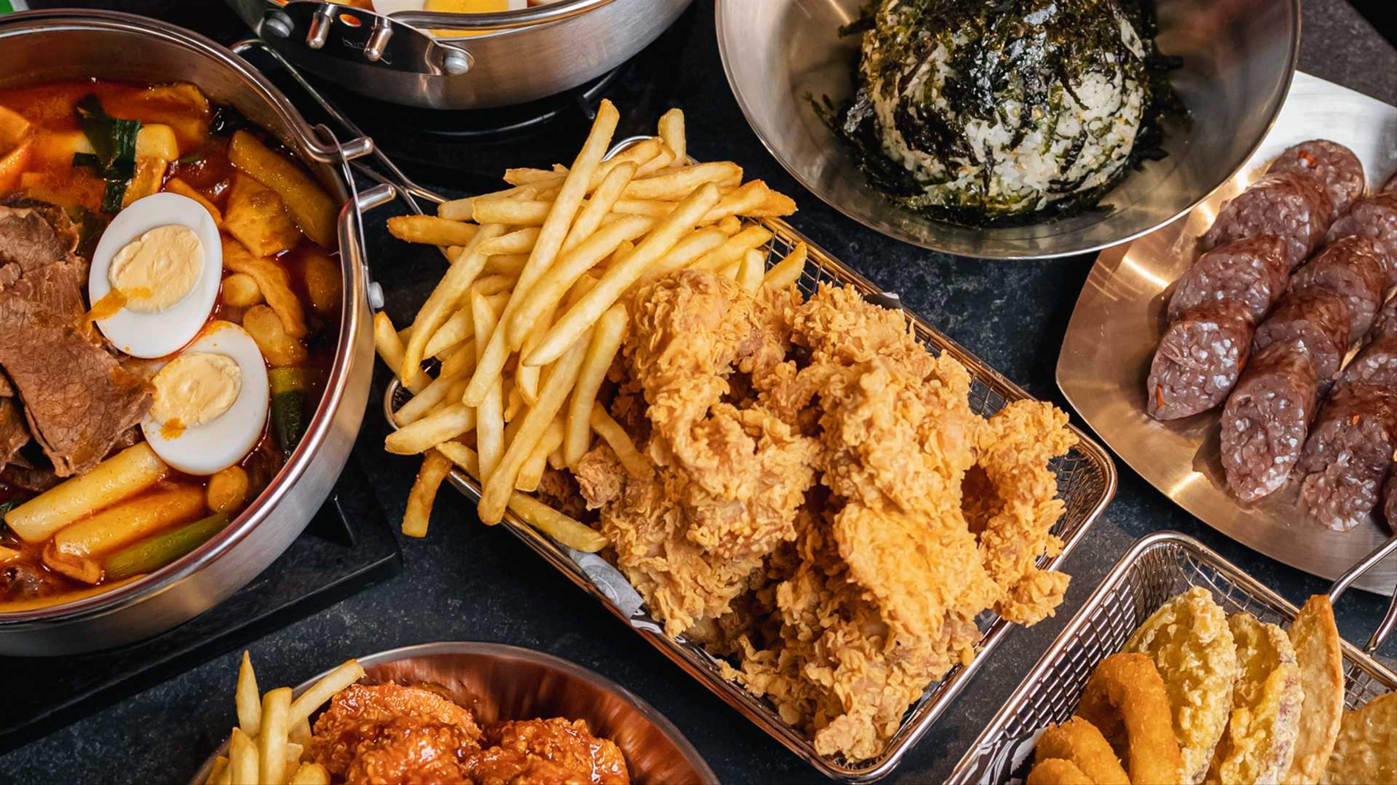 Guljak Topokki Chicken Is the Latest Korean Fried Chook Favourite to ...