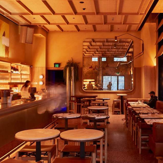 HER Bar, Melbourne Review