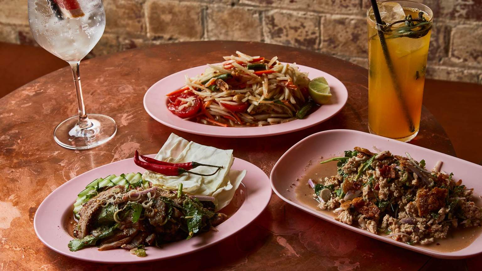 BKK, Melbourne Review