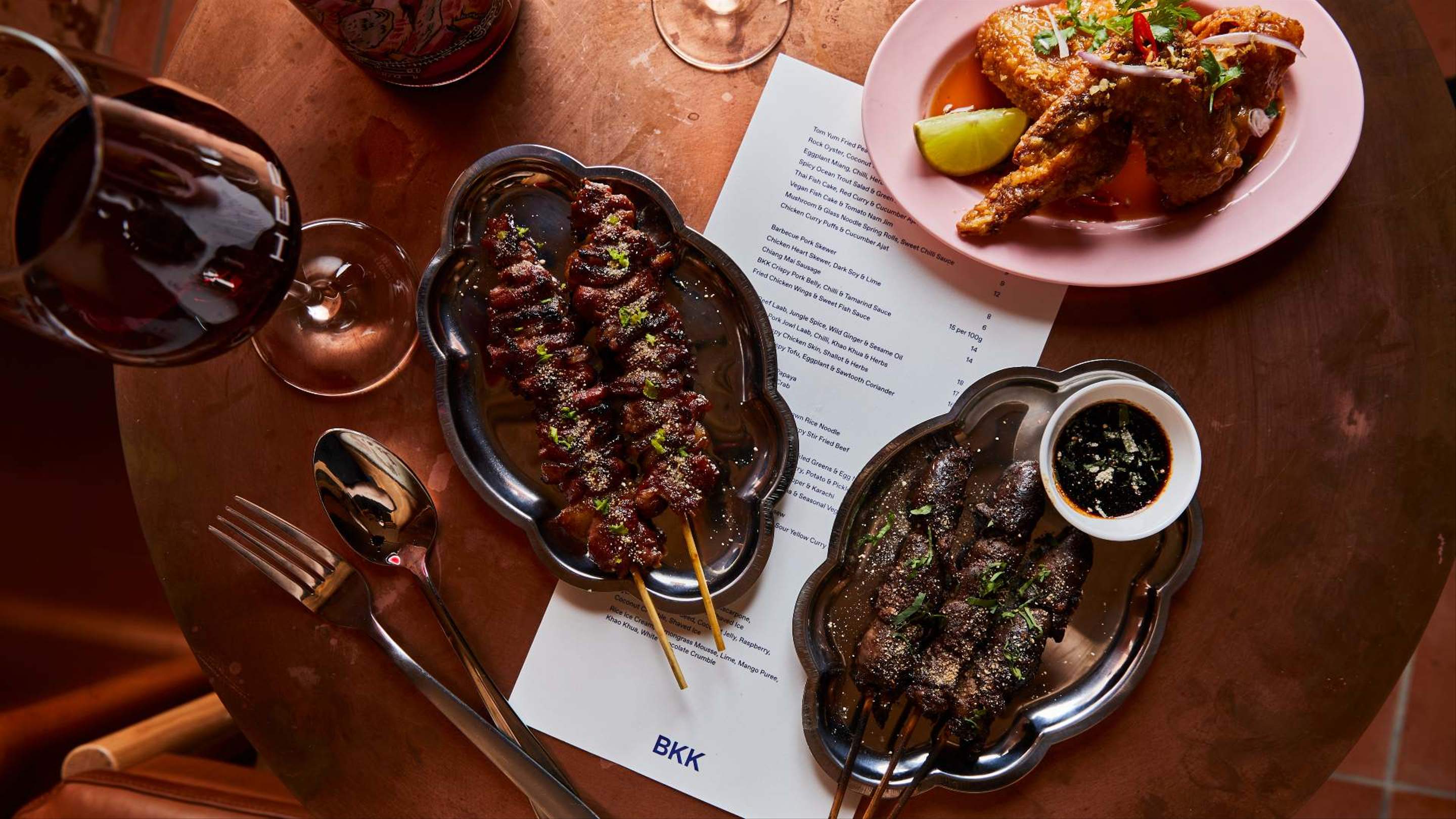 BKK, Melbourne Review