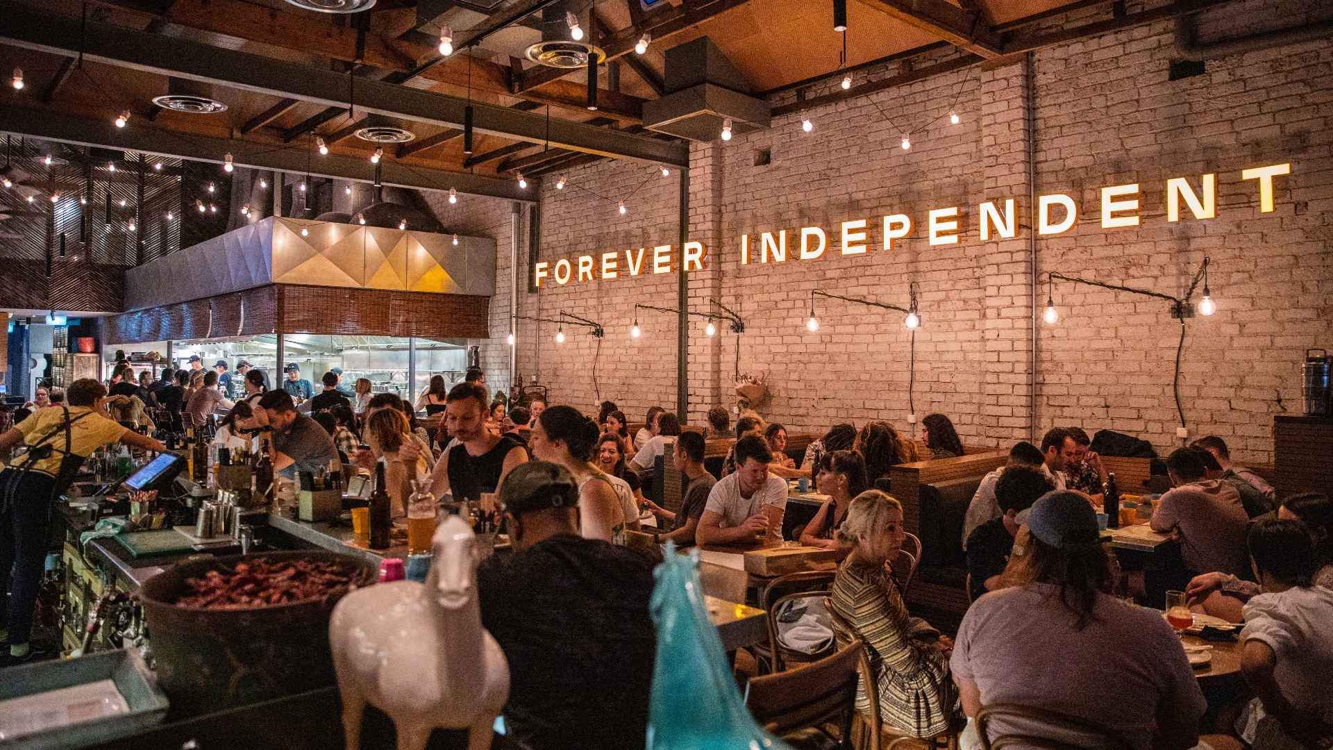 Hawker Hall, Windsor Review