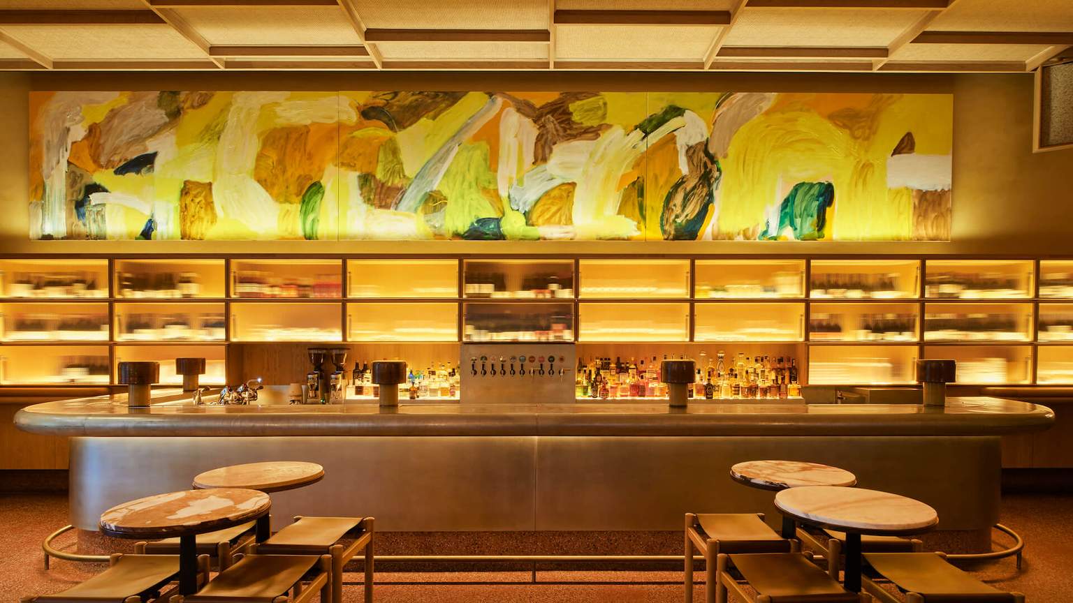 HER Bar, Melbourne Review