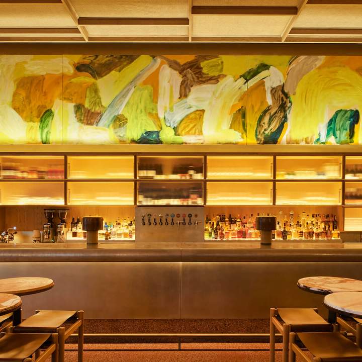 HER Bar, Melbourne Review