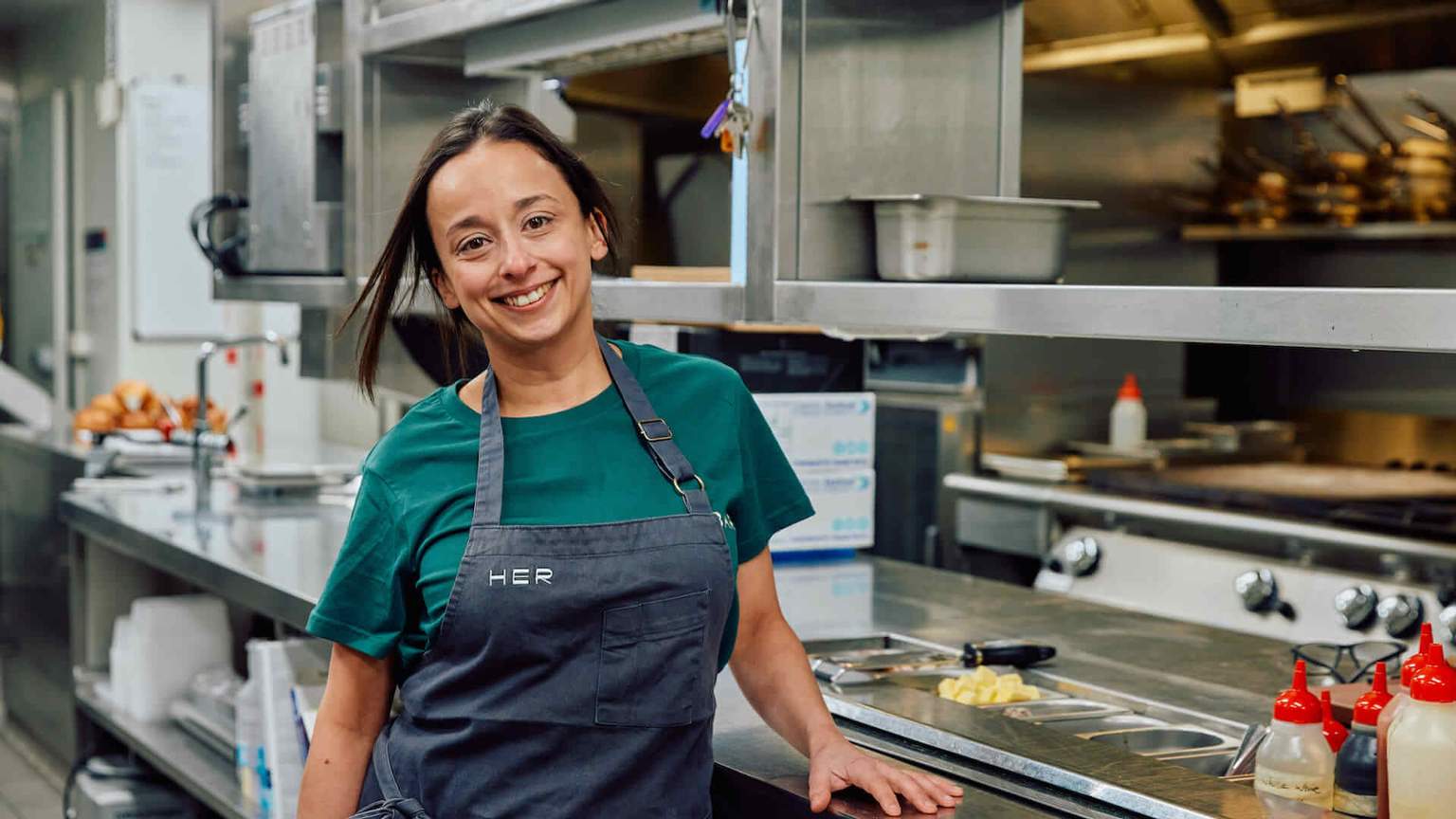 HER Bar, Melbourne Review